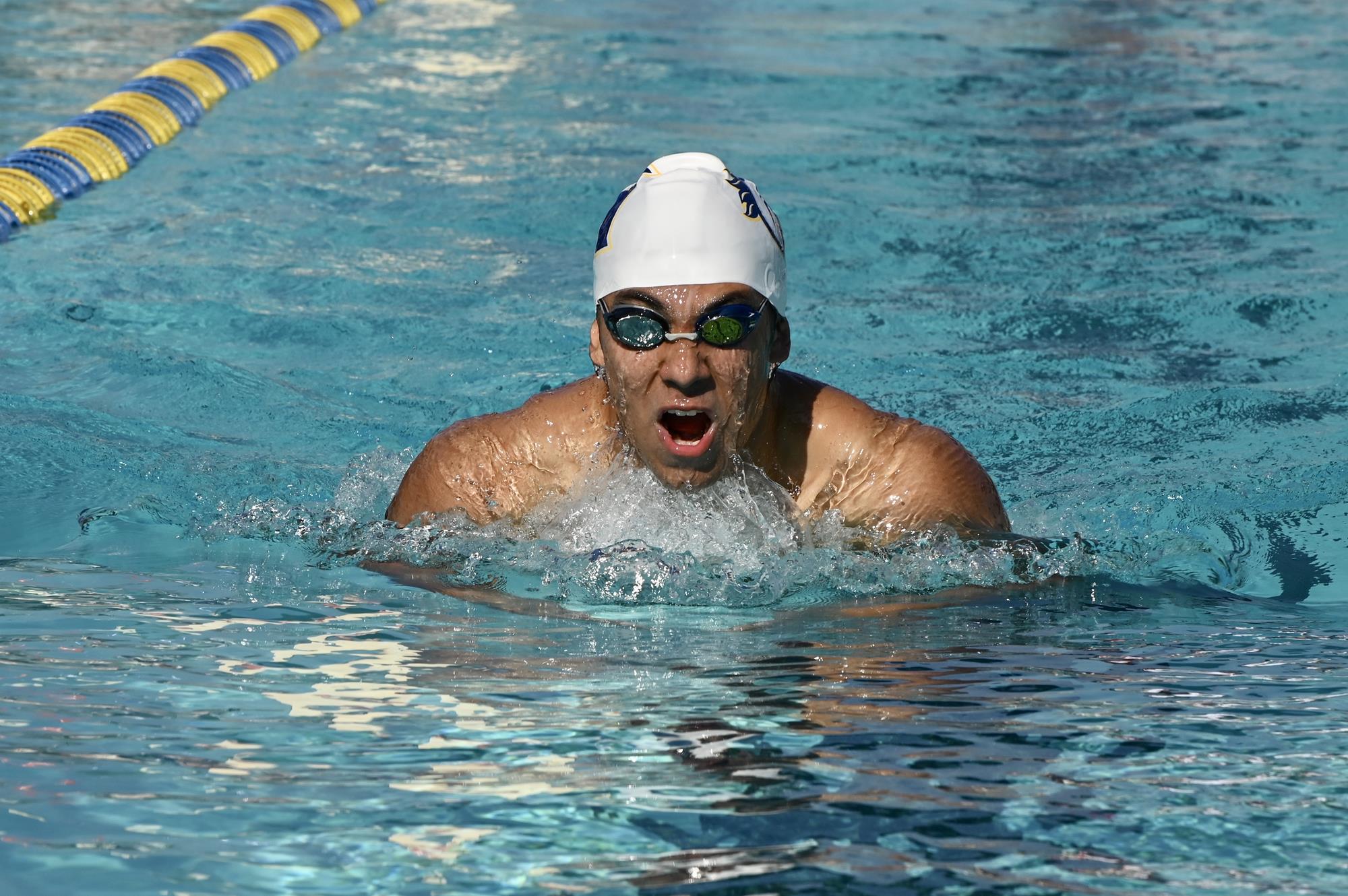 Brandon Watson - Men's Swimming and Diving - The Master's University ...