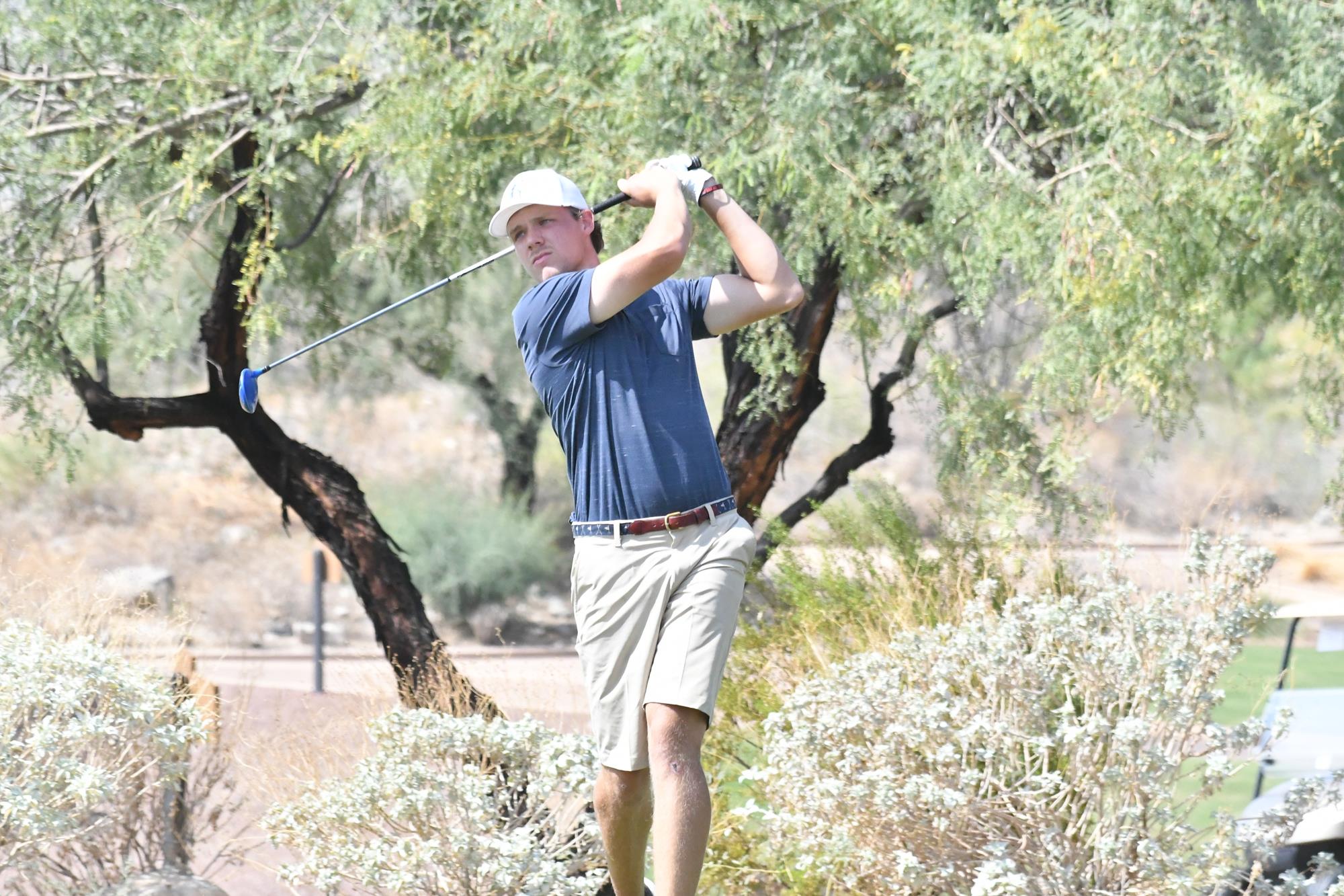 Shea Murphy - Men's Golf - The Master's University Athletics