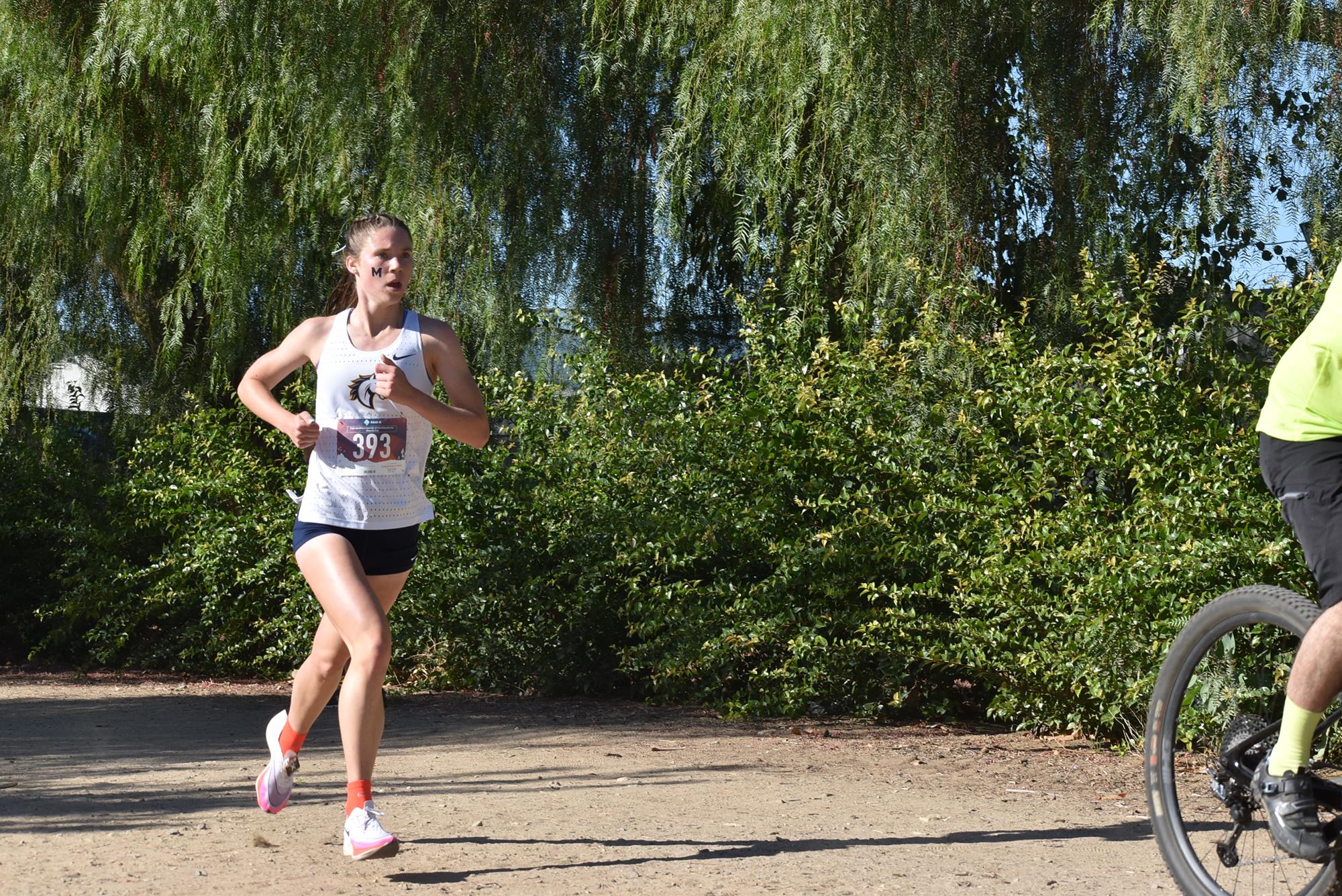 Hannah Fredericks - Women's Cross Country - The Master's University ...