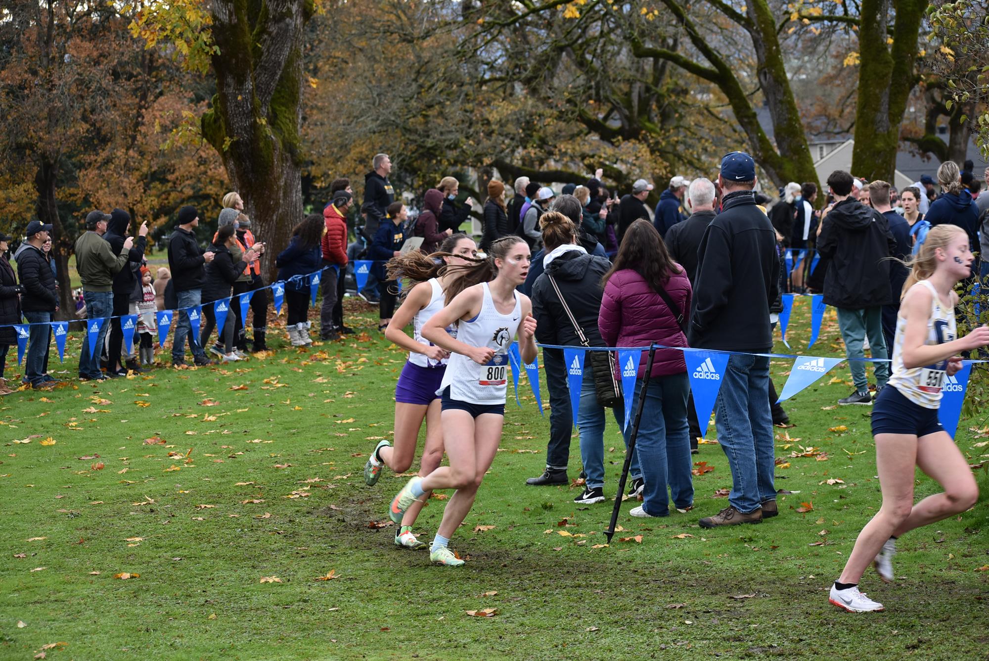 Hannah Fredericks - Women's Cross Country - The Master's University ...
