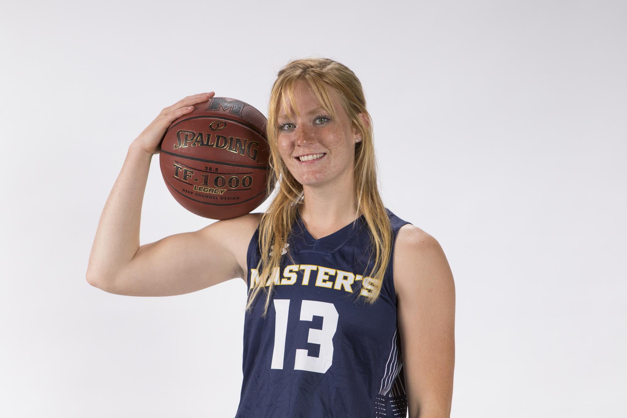 TMU Women's Basketball ends season on a high note - The Master's ...