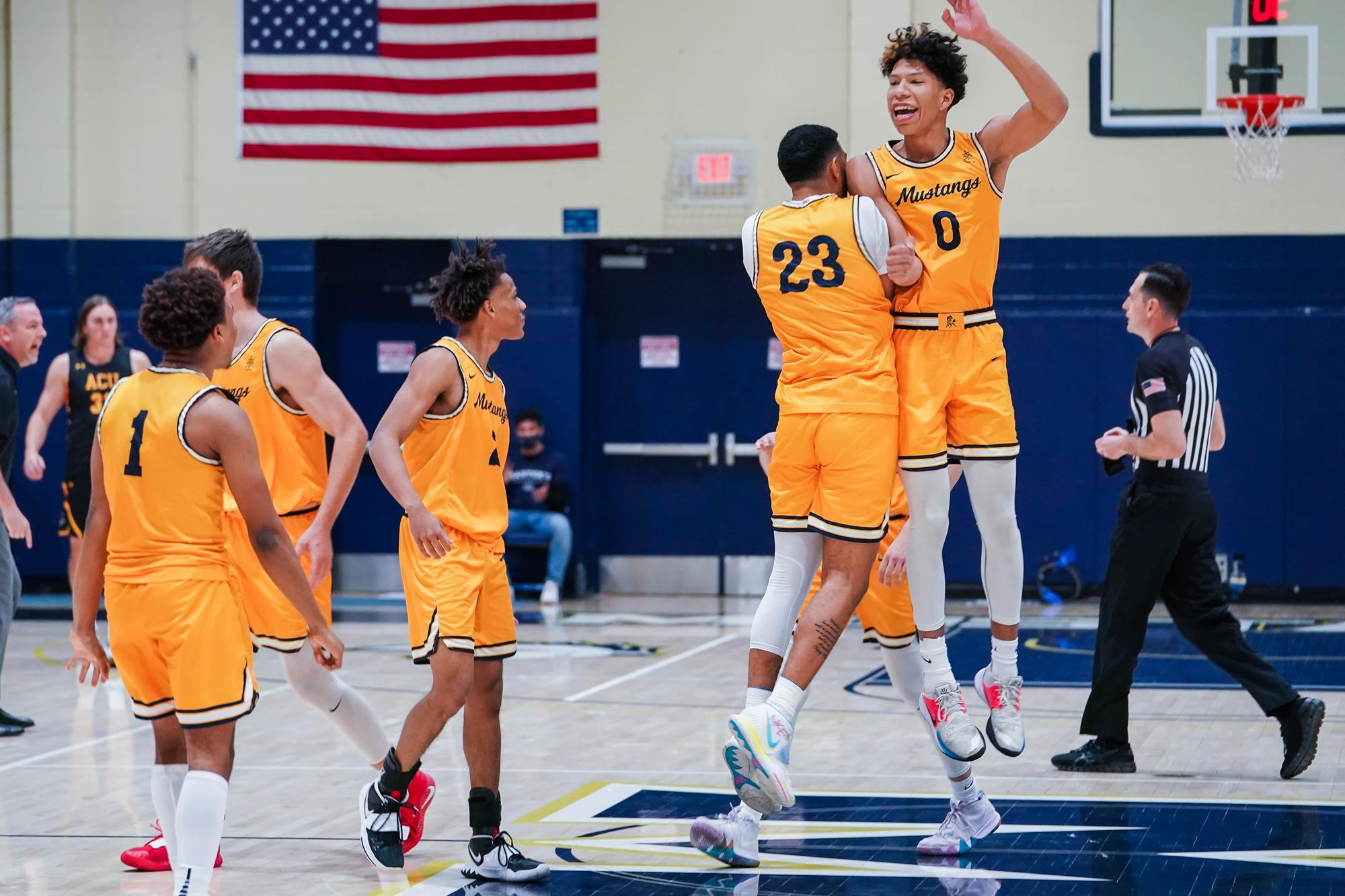 Kaleb Lowery - Men's Basketball - The Master's University Athletics