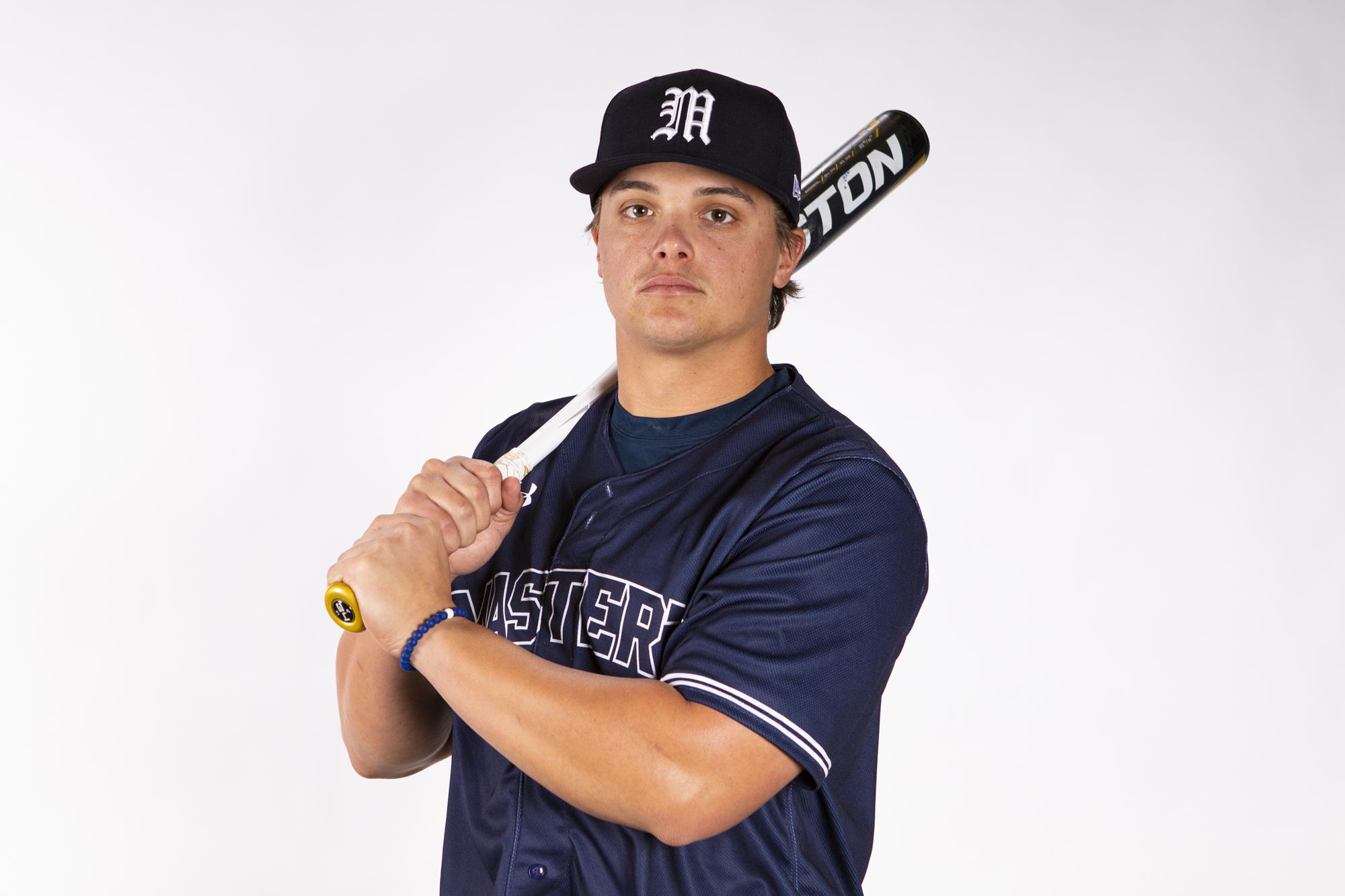 Brock Bell - Baseball - The Master's University Athletics