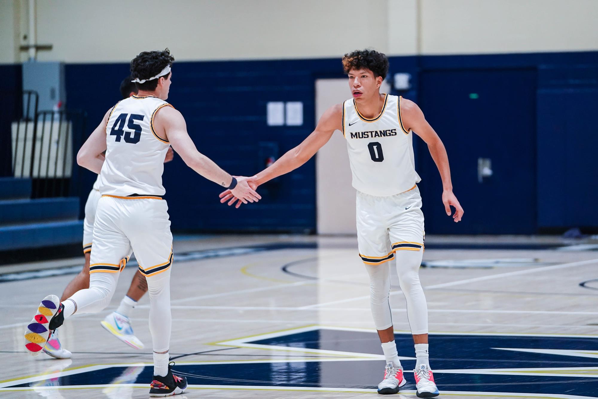 Kaleb Lowery - Men's Basketball - The Master's University Athletics