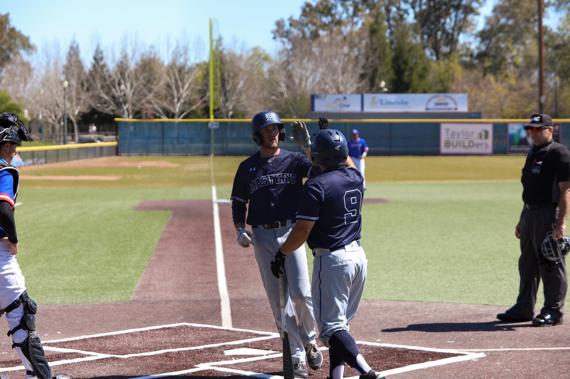 Nick Tuttle - Baseball - The Master's University Athletics