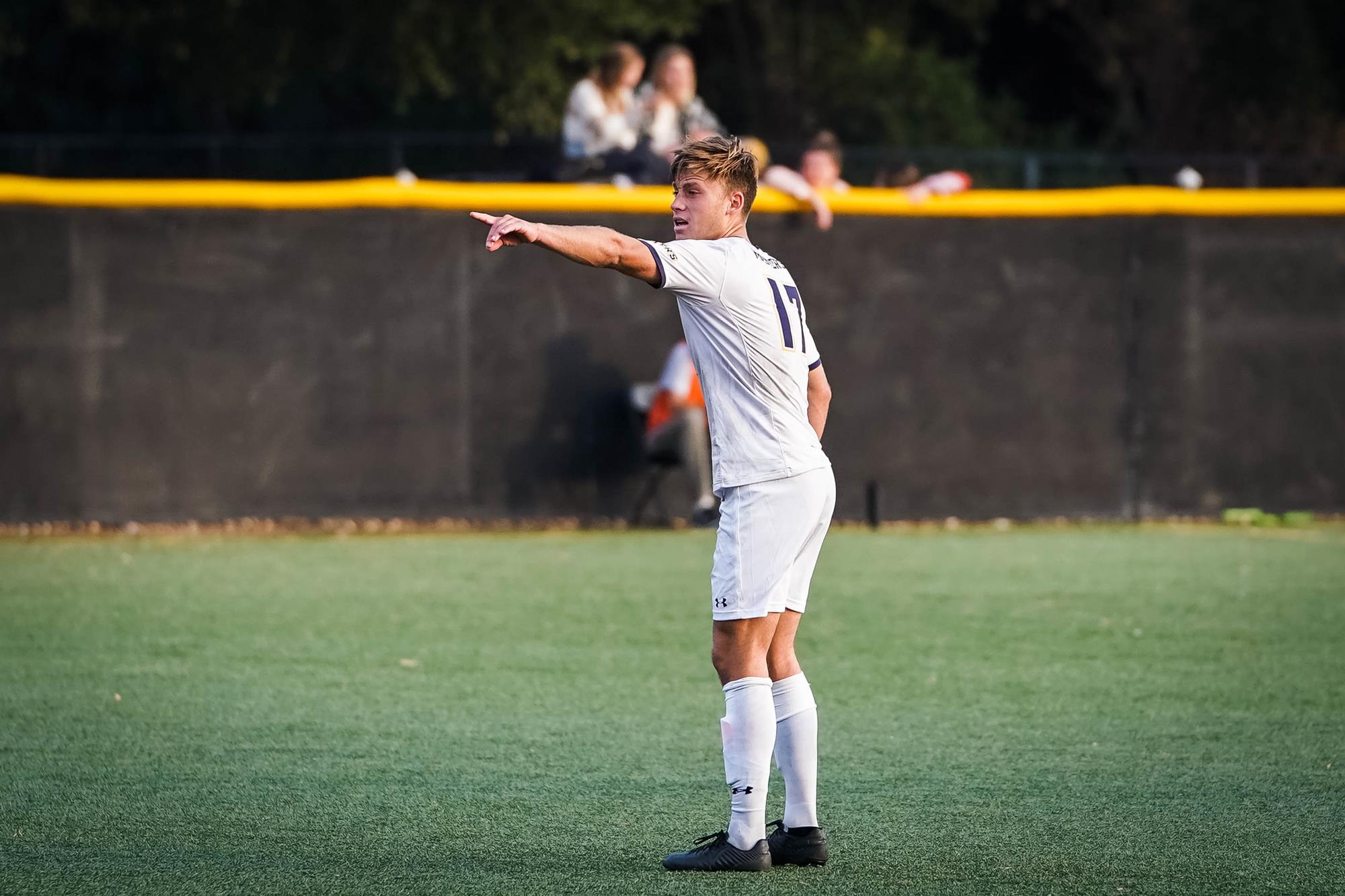 Aidan Rohde - Men's Soccer - The Master's University Athletics