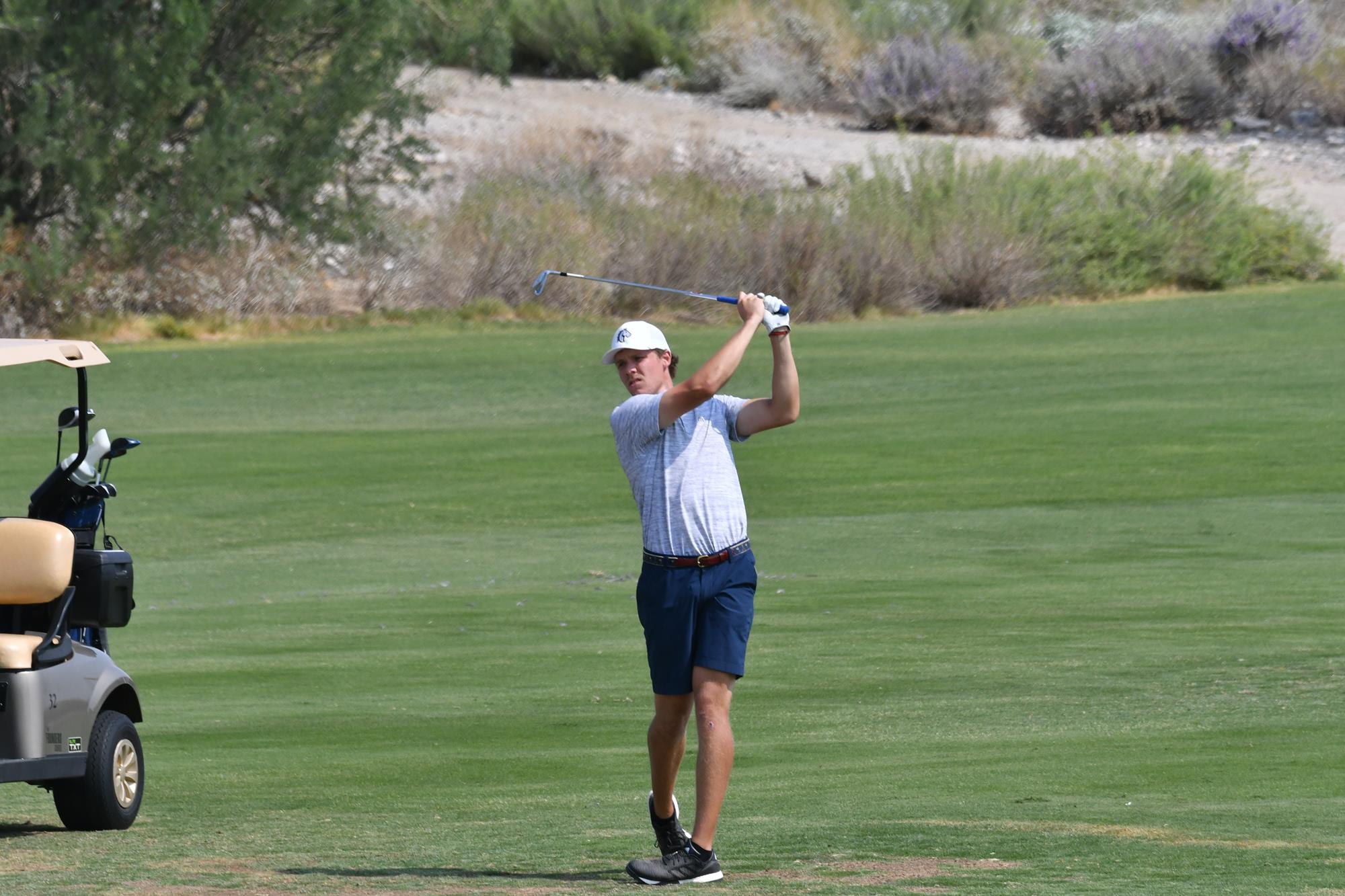Shea Murphy - Men's Golf - The Master's University Athletics
