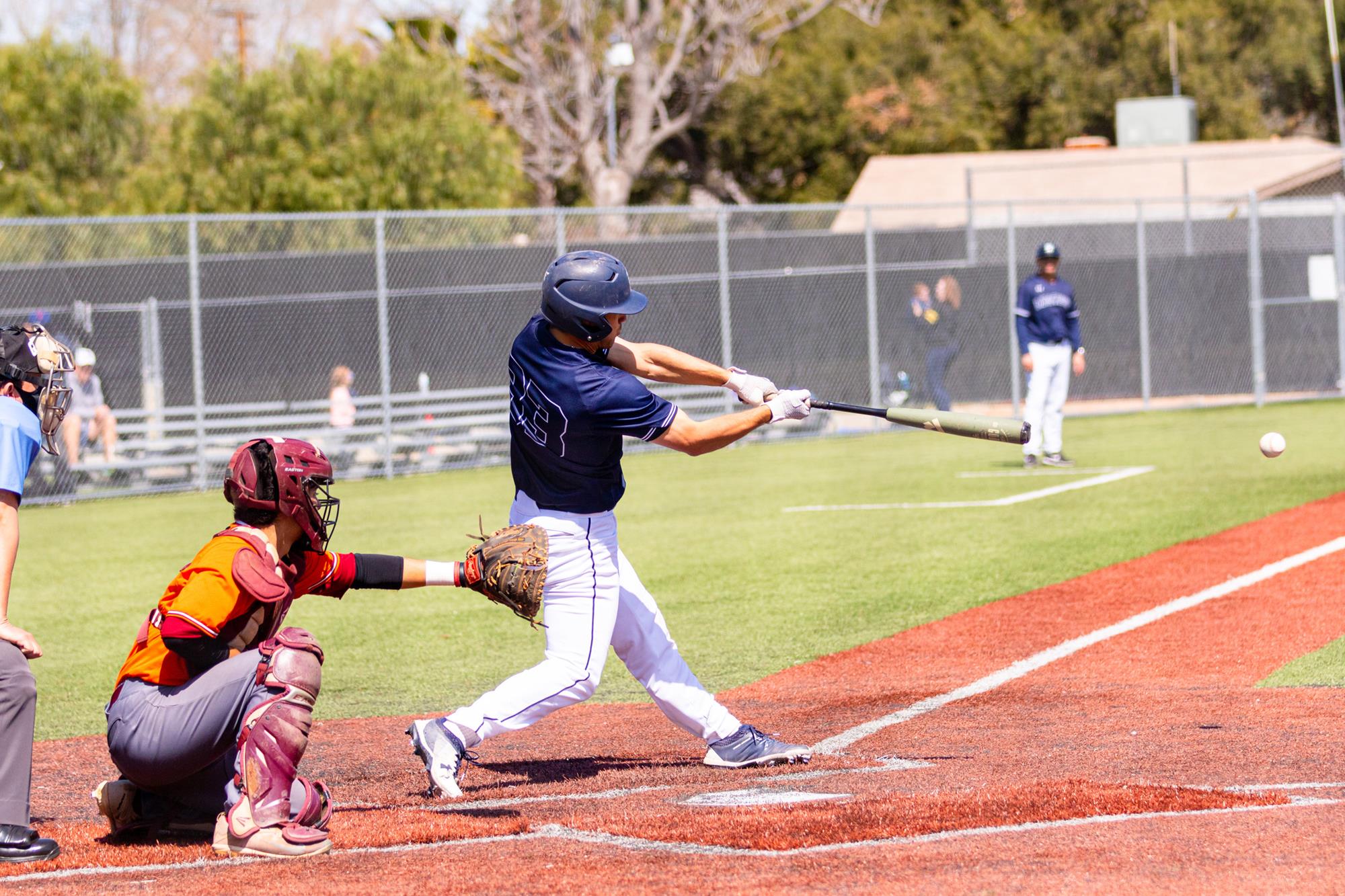 Joe Terlizzi - Baseball - The Master's University Athletics