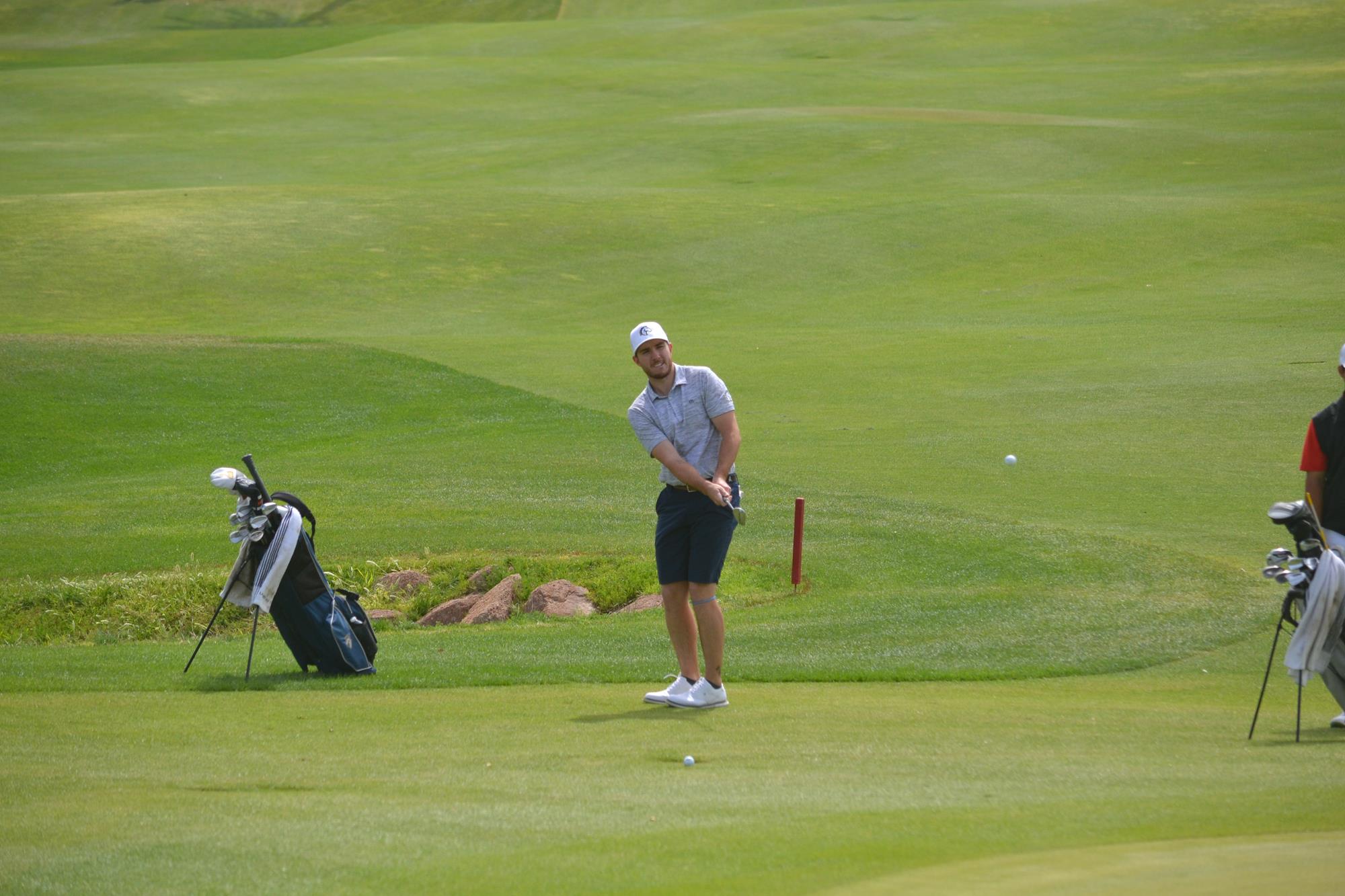 Tyler Smith - Men's Golf - The Master's University Athletics