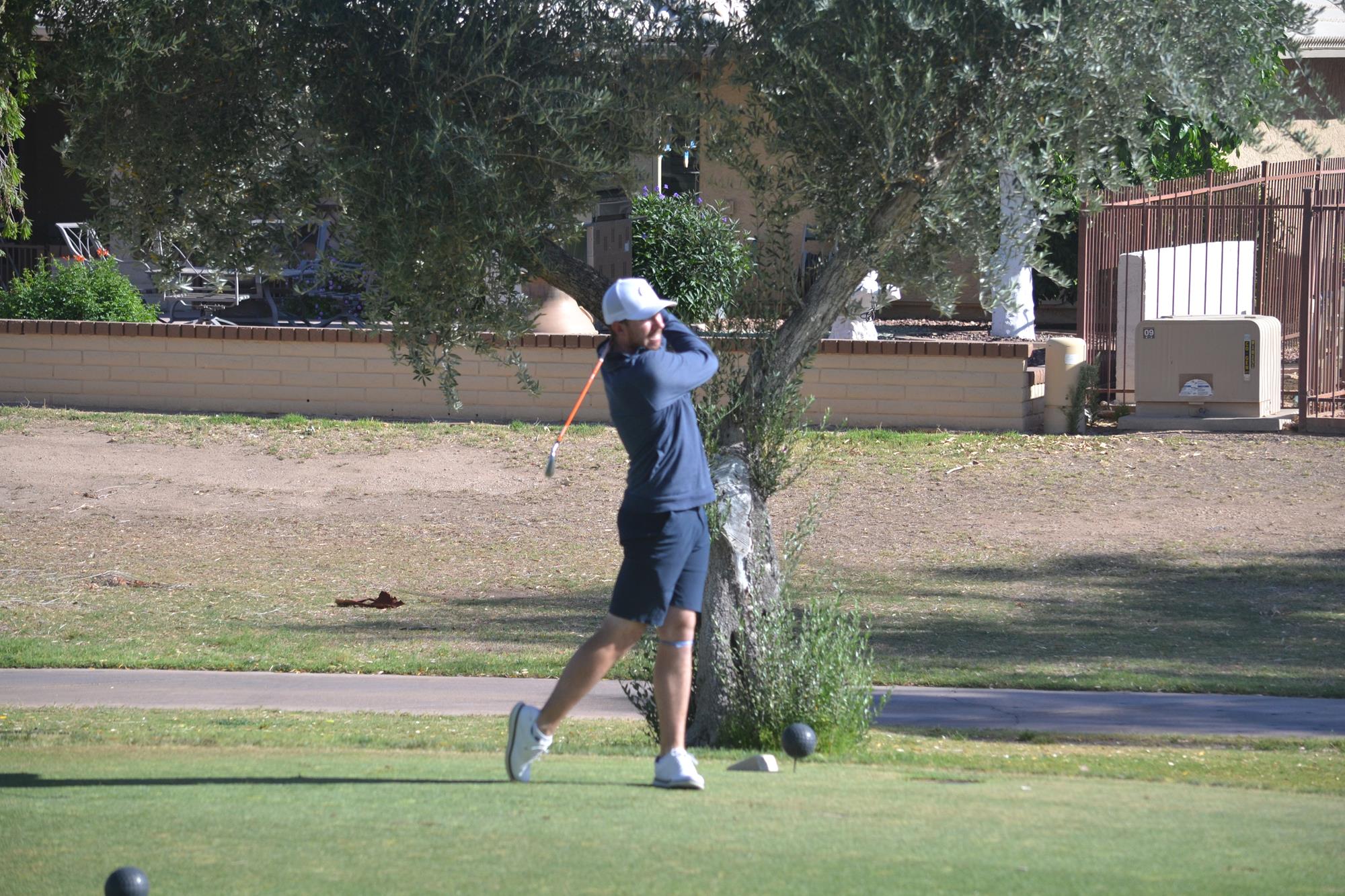 Tyler Smith - Men's Golf - The Master's University Athletics