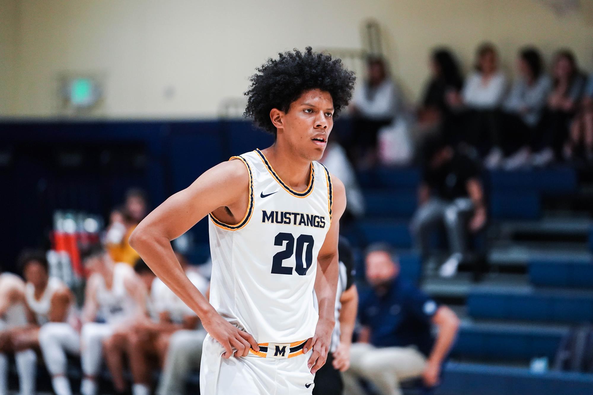 Thomas Lowery - Men's Basketball - The Master's University Athletics