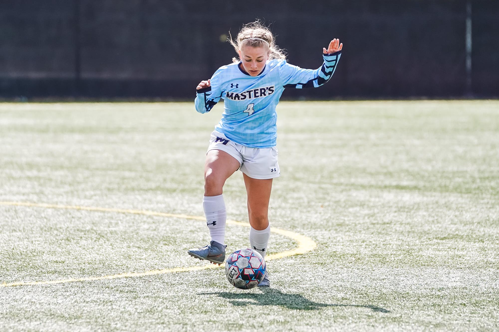 Kayla Monick - Women's Soccer - The Master's University Athletics