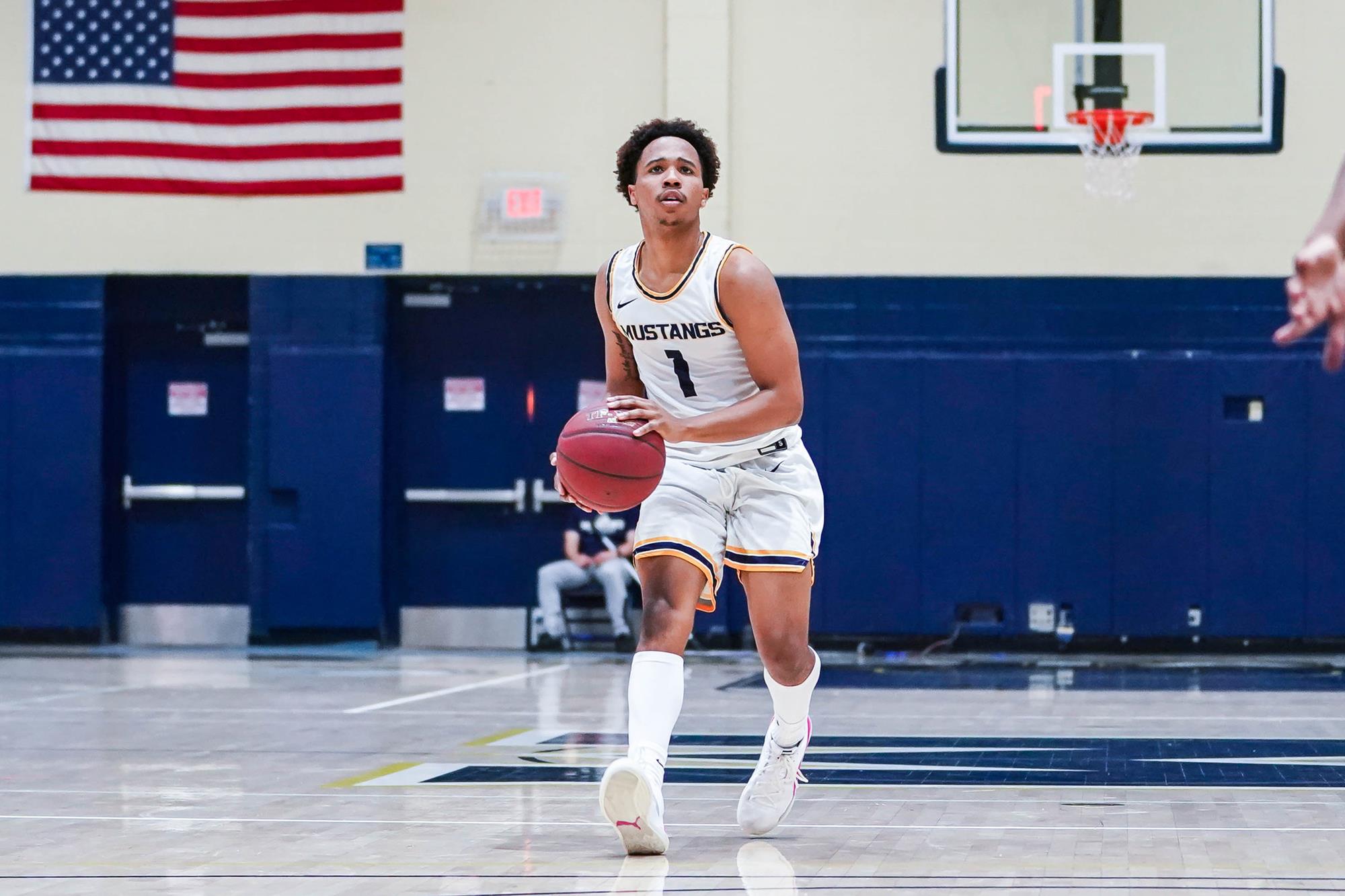 Jay Turley - Men's Basketball - The Master's University Athletics