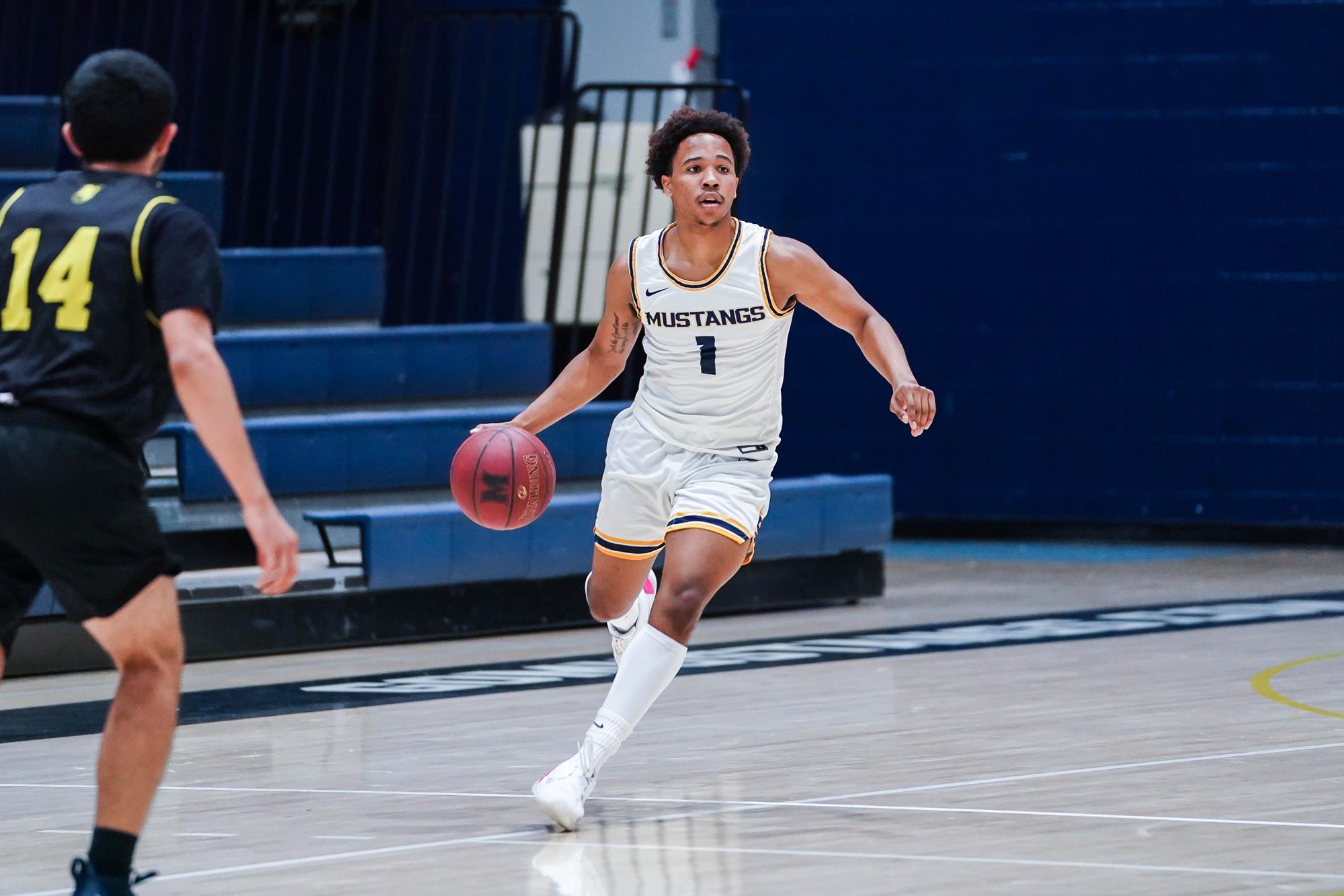 Jay Turley - Men's Basketball - The Master's University Athletics