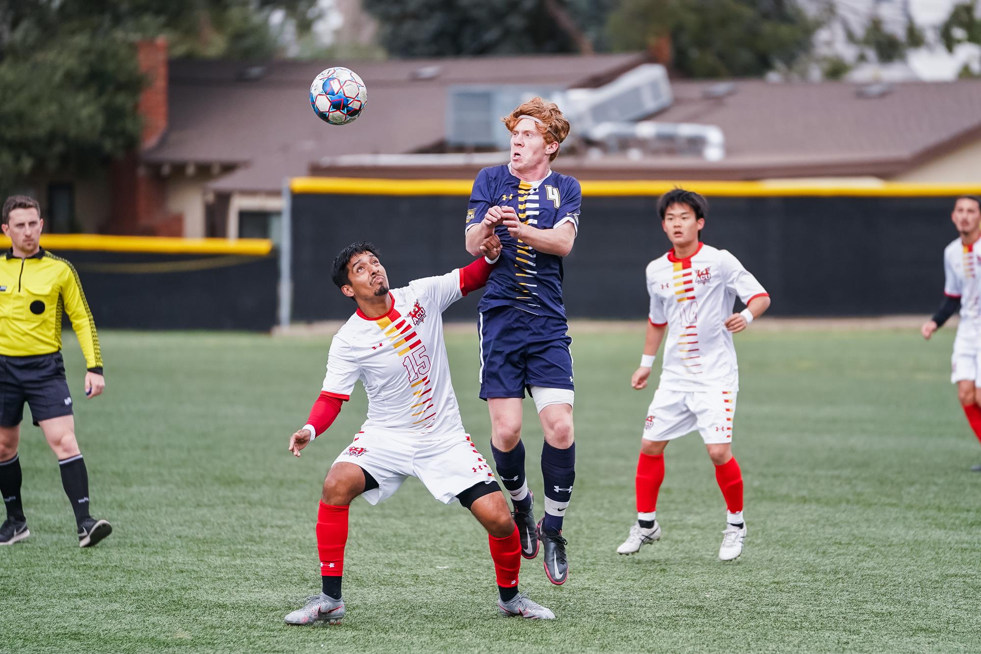 Paul Kopp - Men's Soccer - The Master's University Athletics