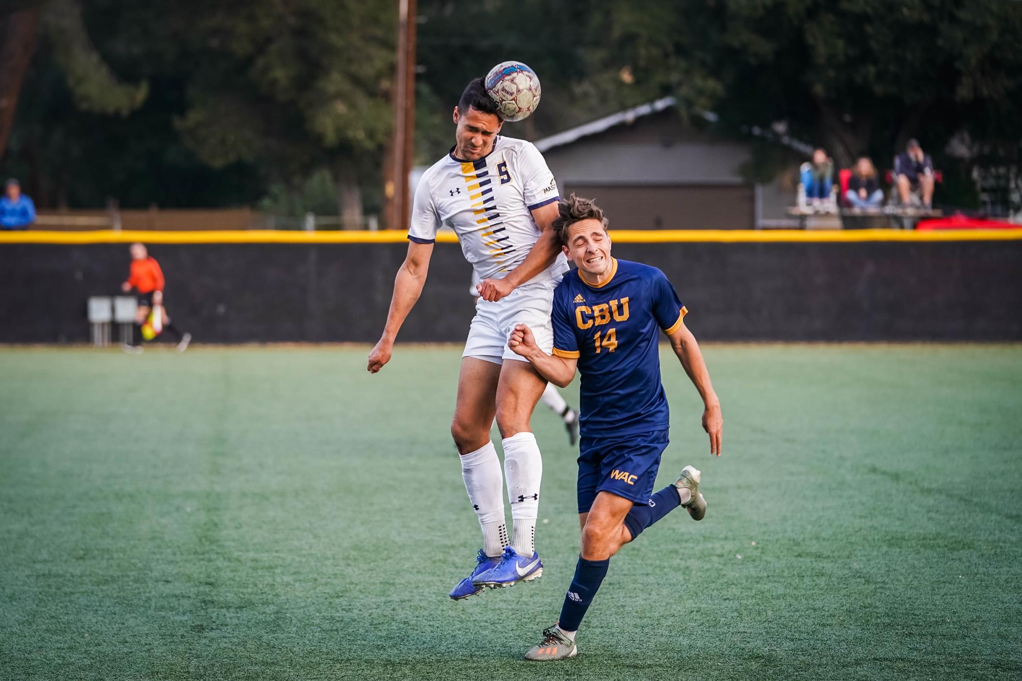 Jonathan Lengkey - Men's Soccer - The Master's University Athletics