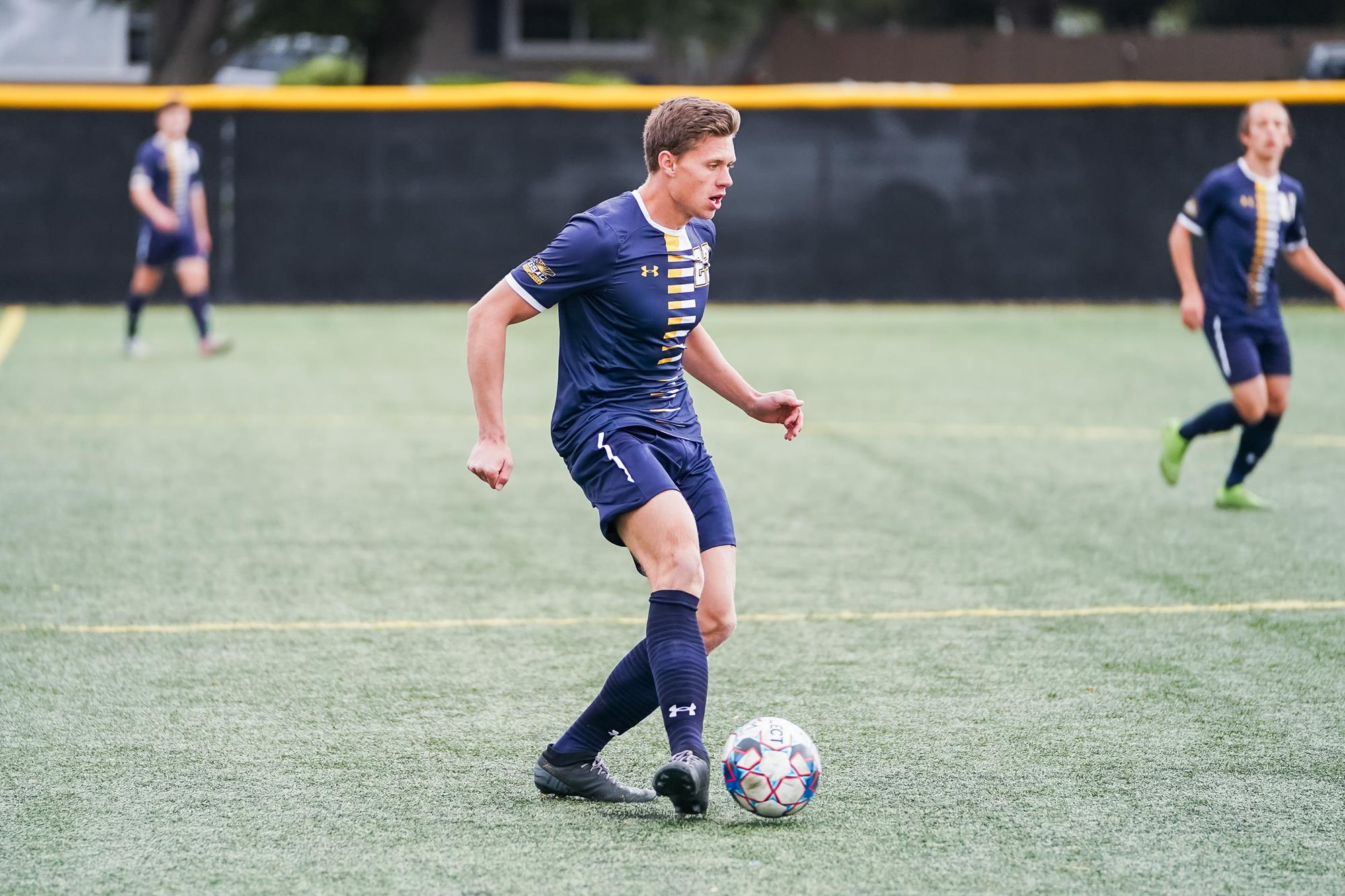 Cameron Roberts - Men's Soccer - The Master's University Athletics