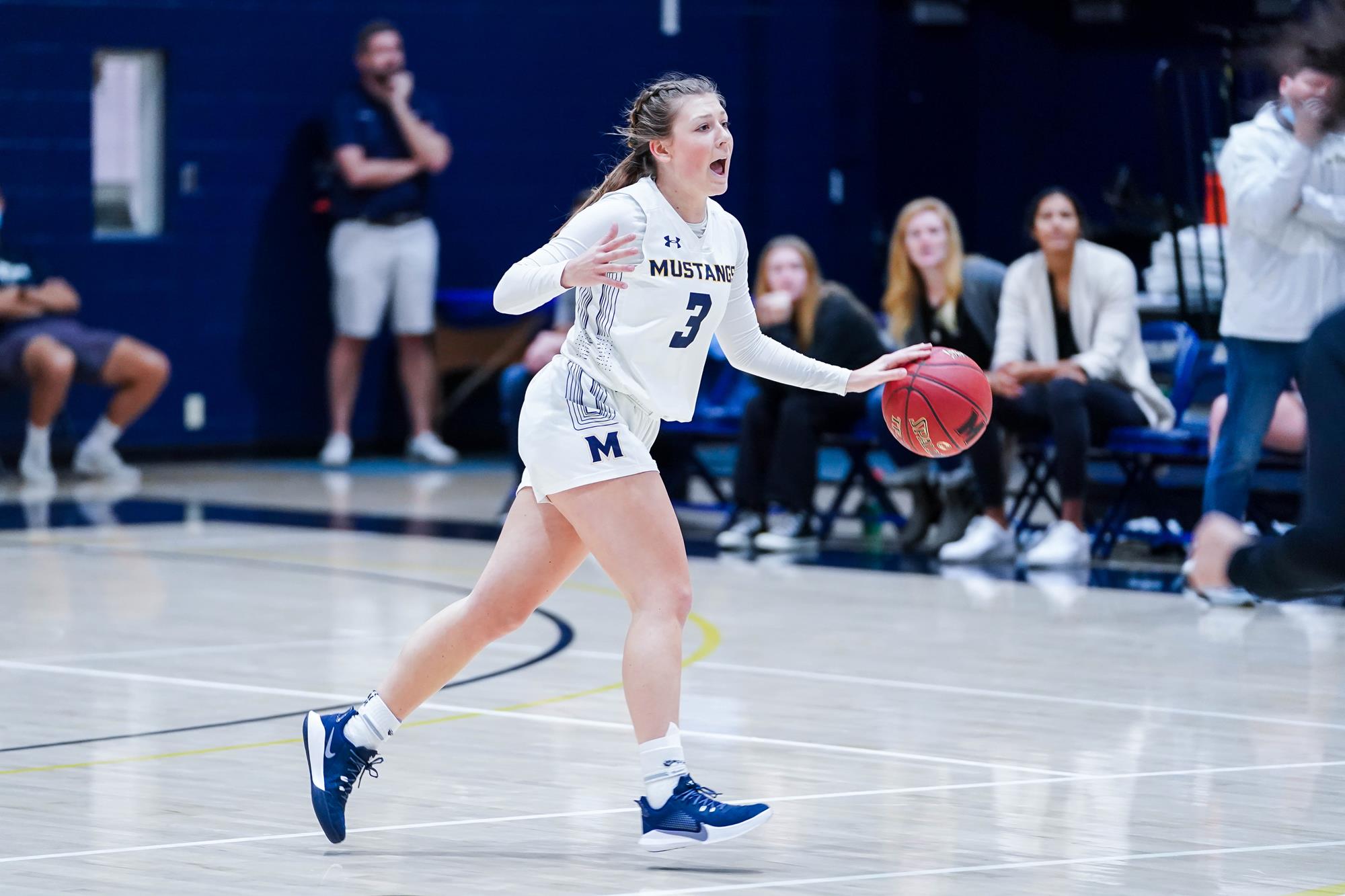 Liv Tjoelker - Women's Basketball - The Master's University Athletics
