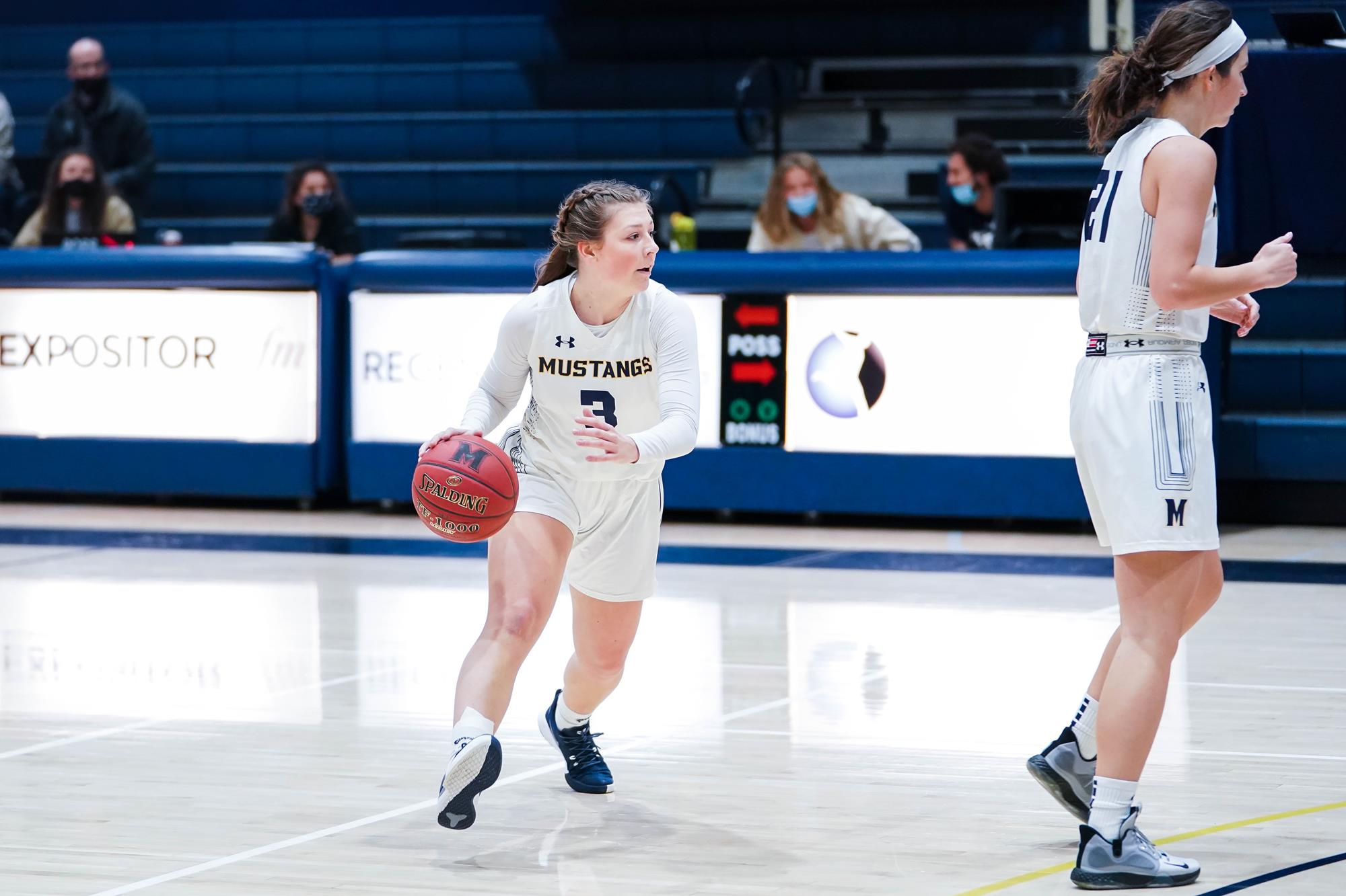 Liv Tjoelker - Women's Basketball - The Master's University Athletics