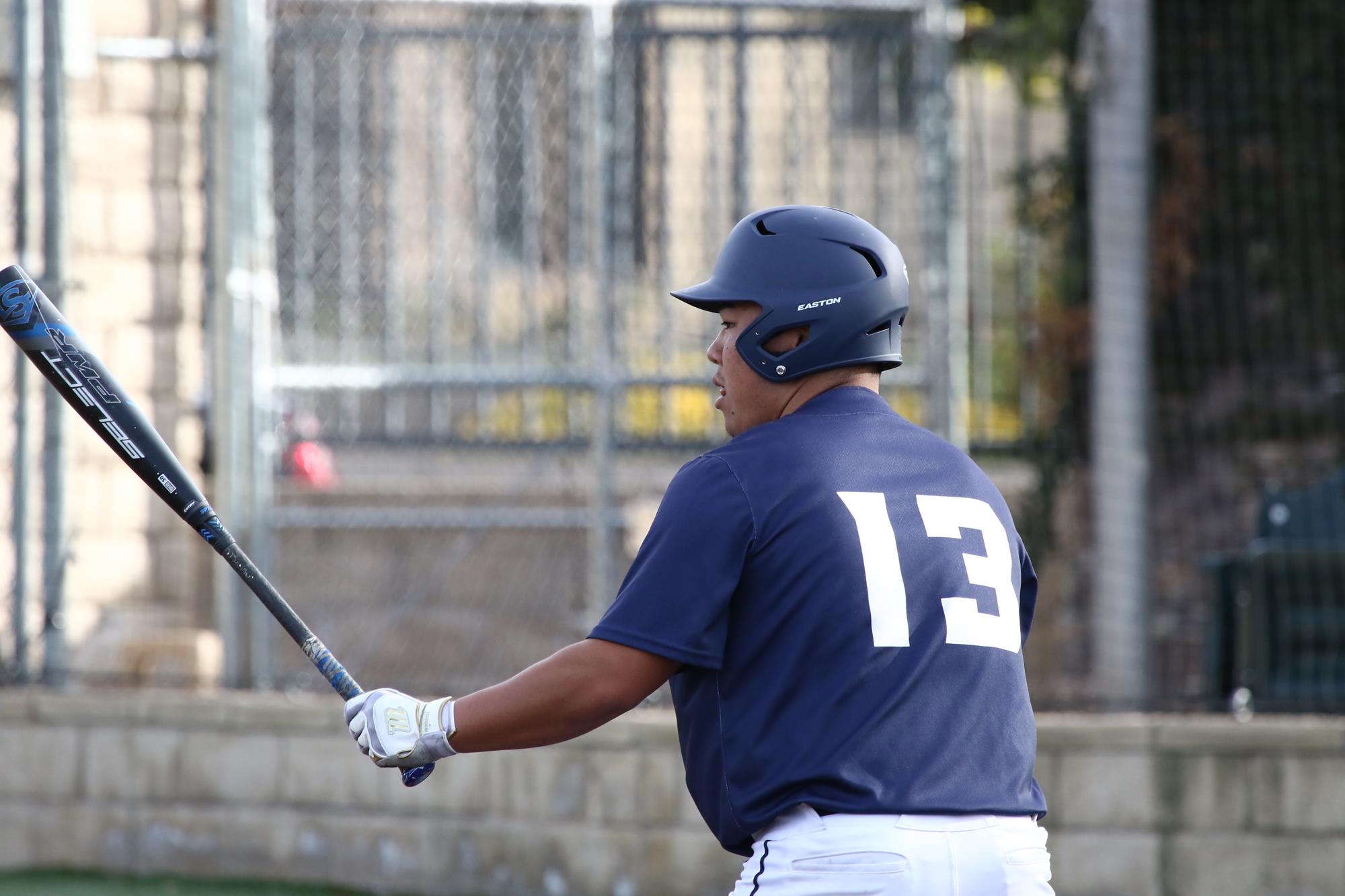 Nolan Inouye - Baseball - The Master's University Athletics