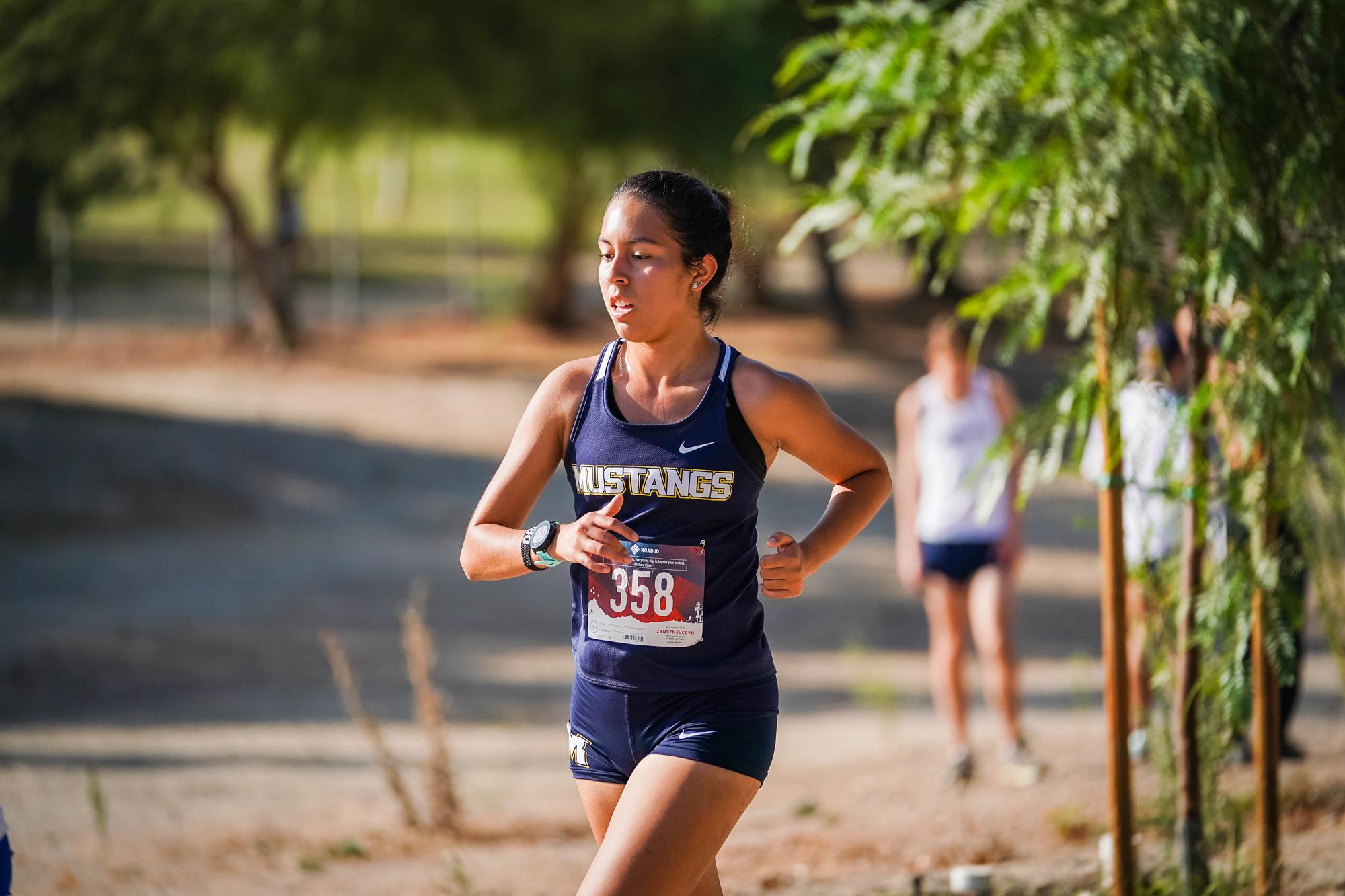 Maya Martinez - Women's Cross Country - The Master's University Athletics