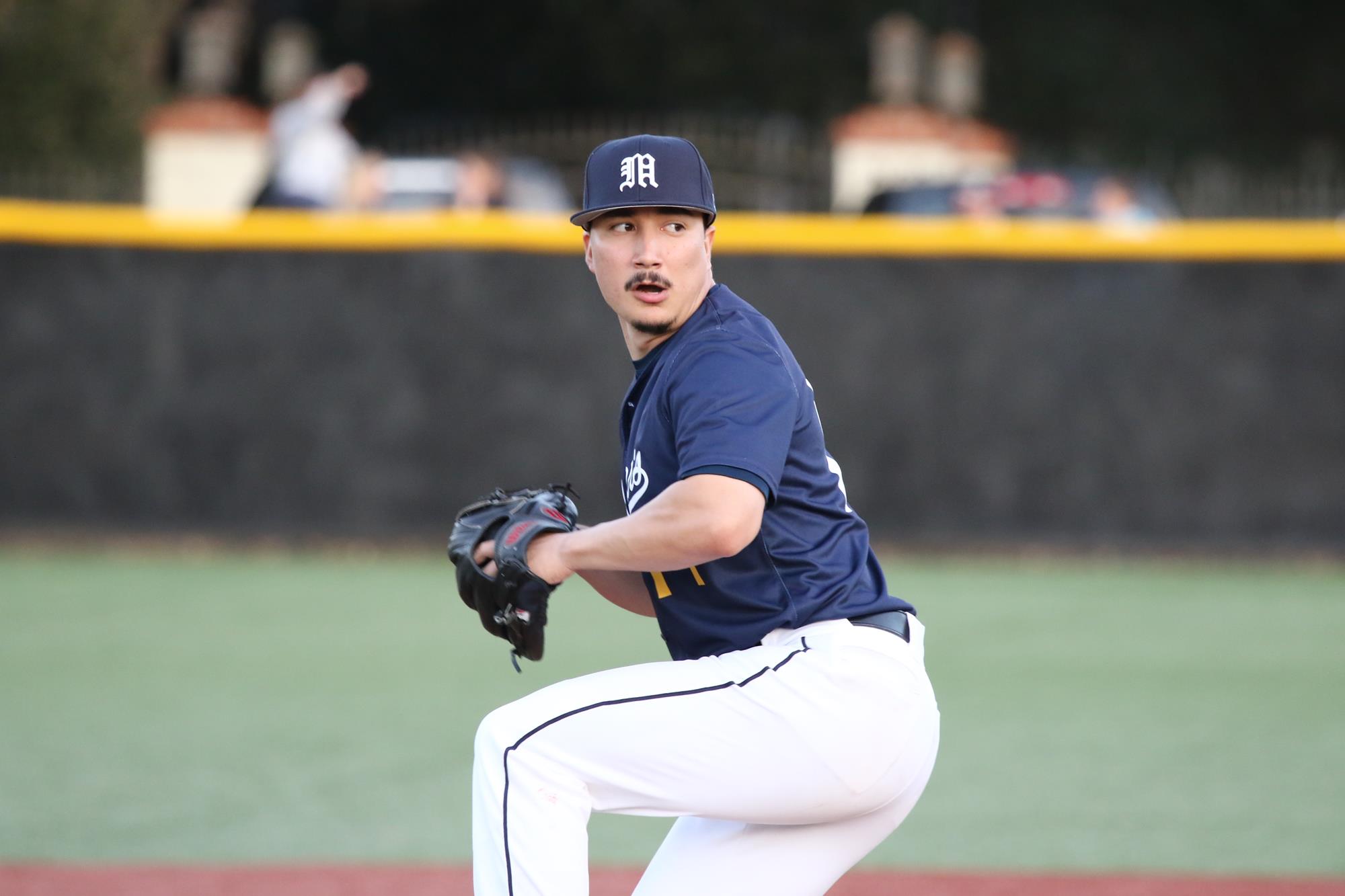 Adam Rubio - Baseball - The Master's University Athletics