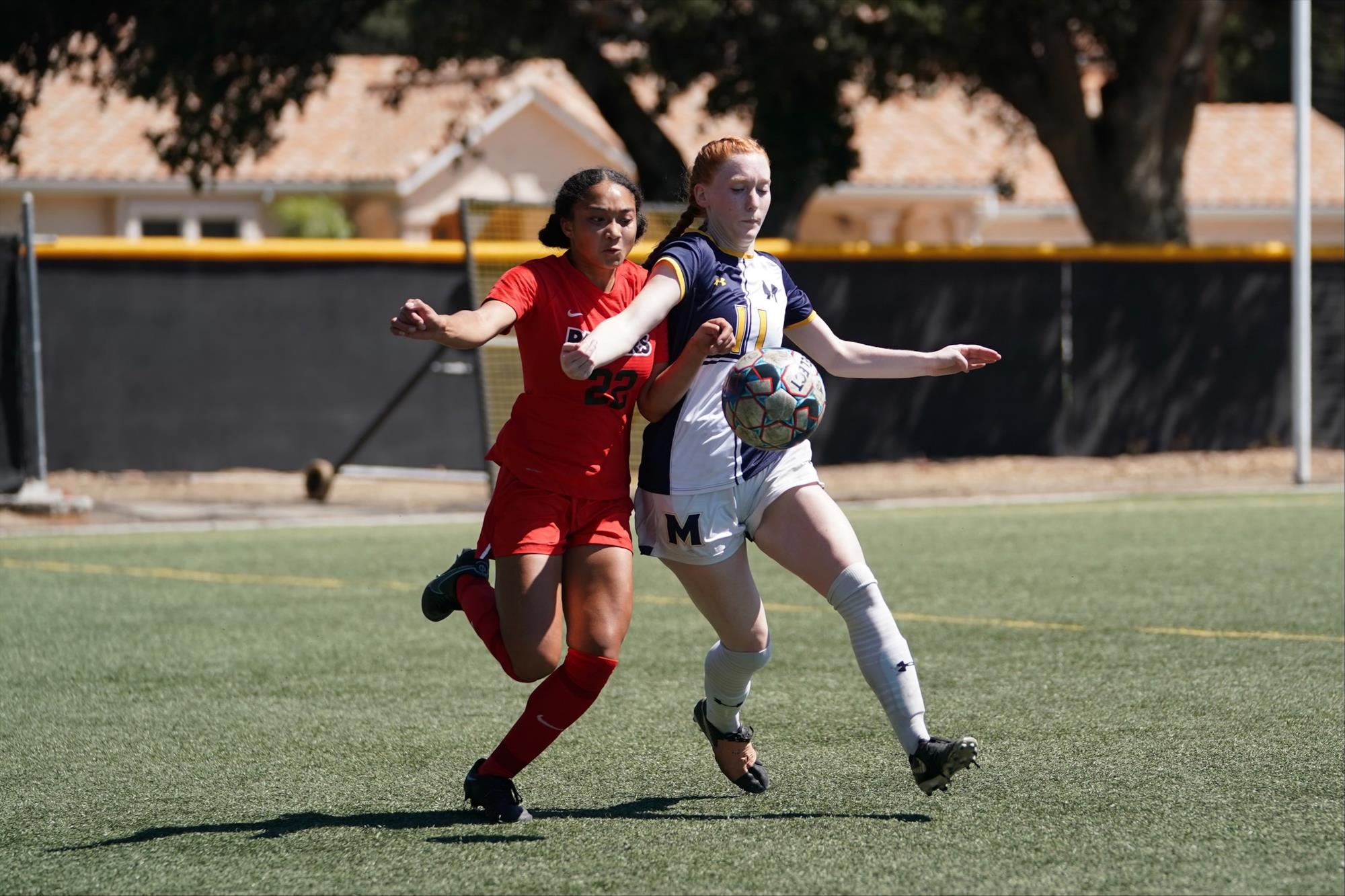 Emma Hopkins - Women's Soccer - The Master's University Athletics