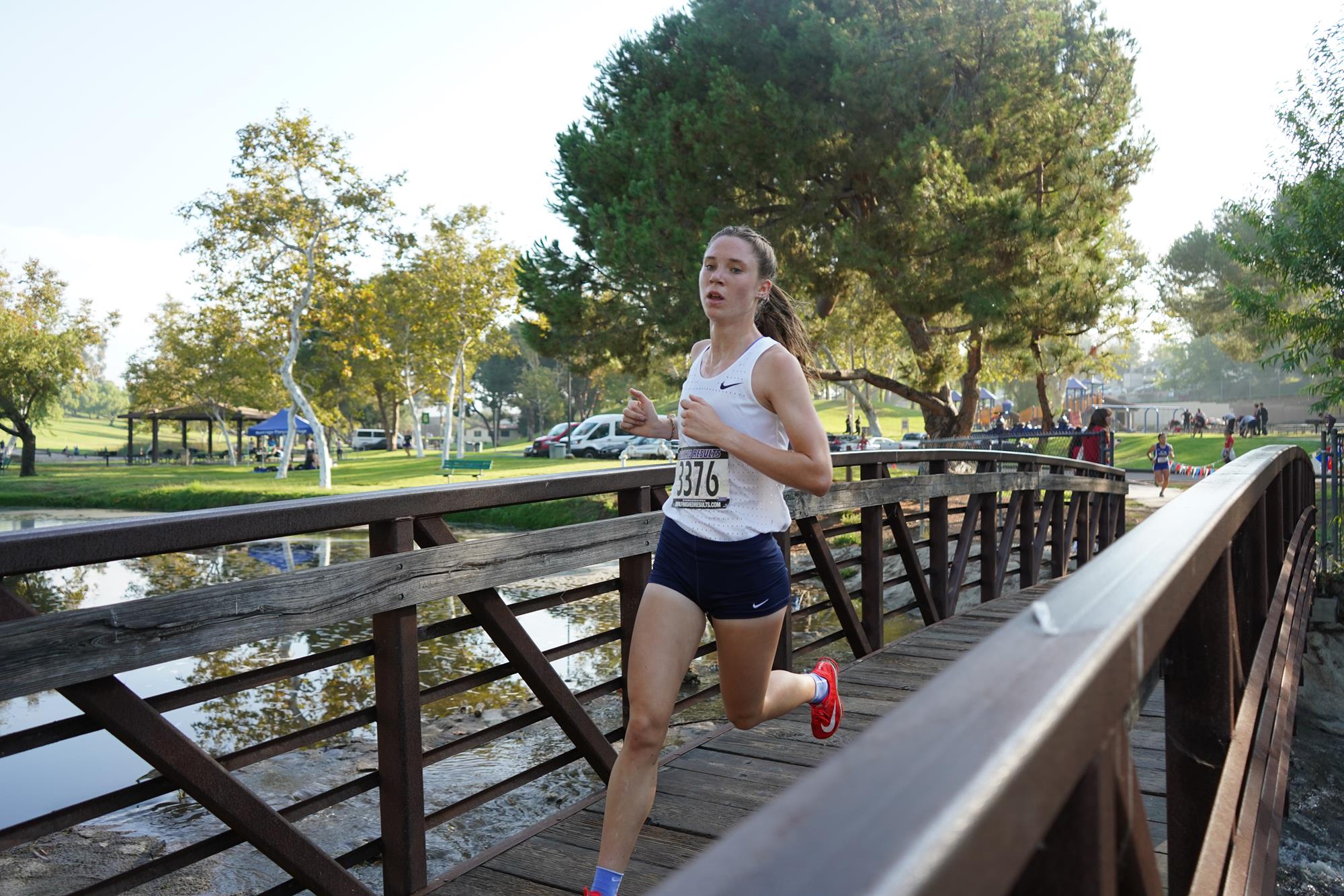 Hannah Fredericks - Women's Cross Country - The Master's University ...