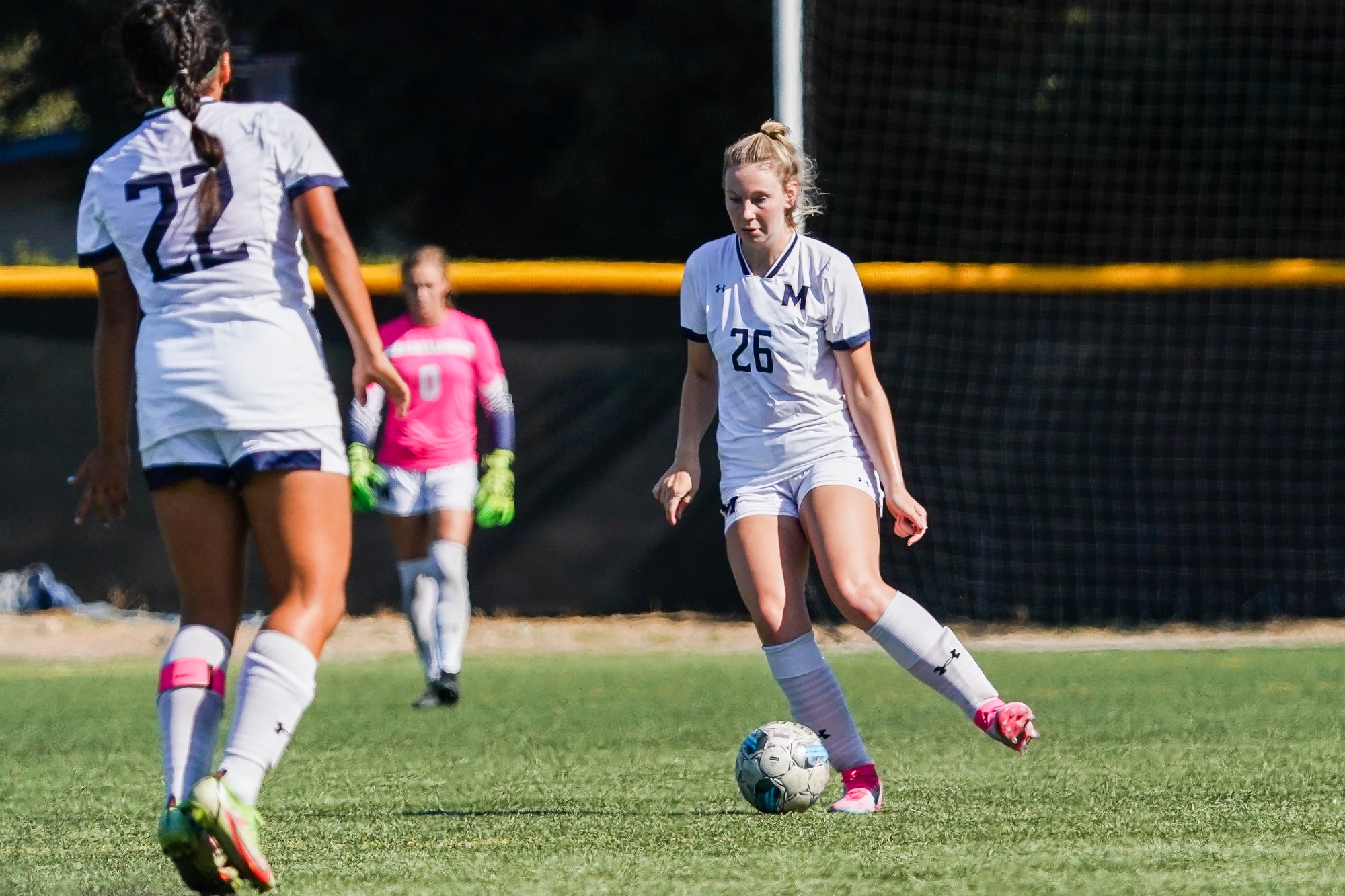 Kylie Ibach - Women's Soccer - The Master's University Athletics