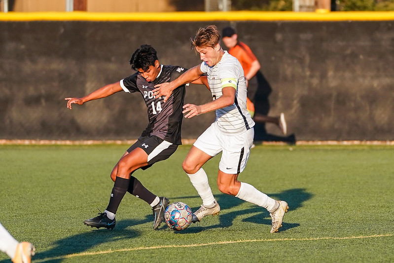 Aidan Rohde - Men's Soccer - The Master's University Athletics