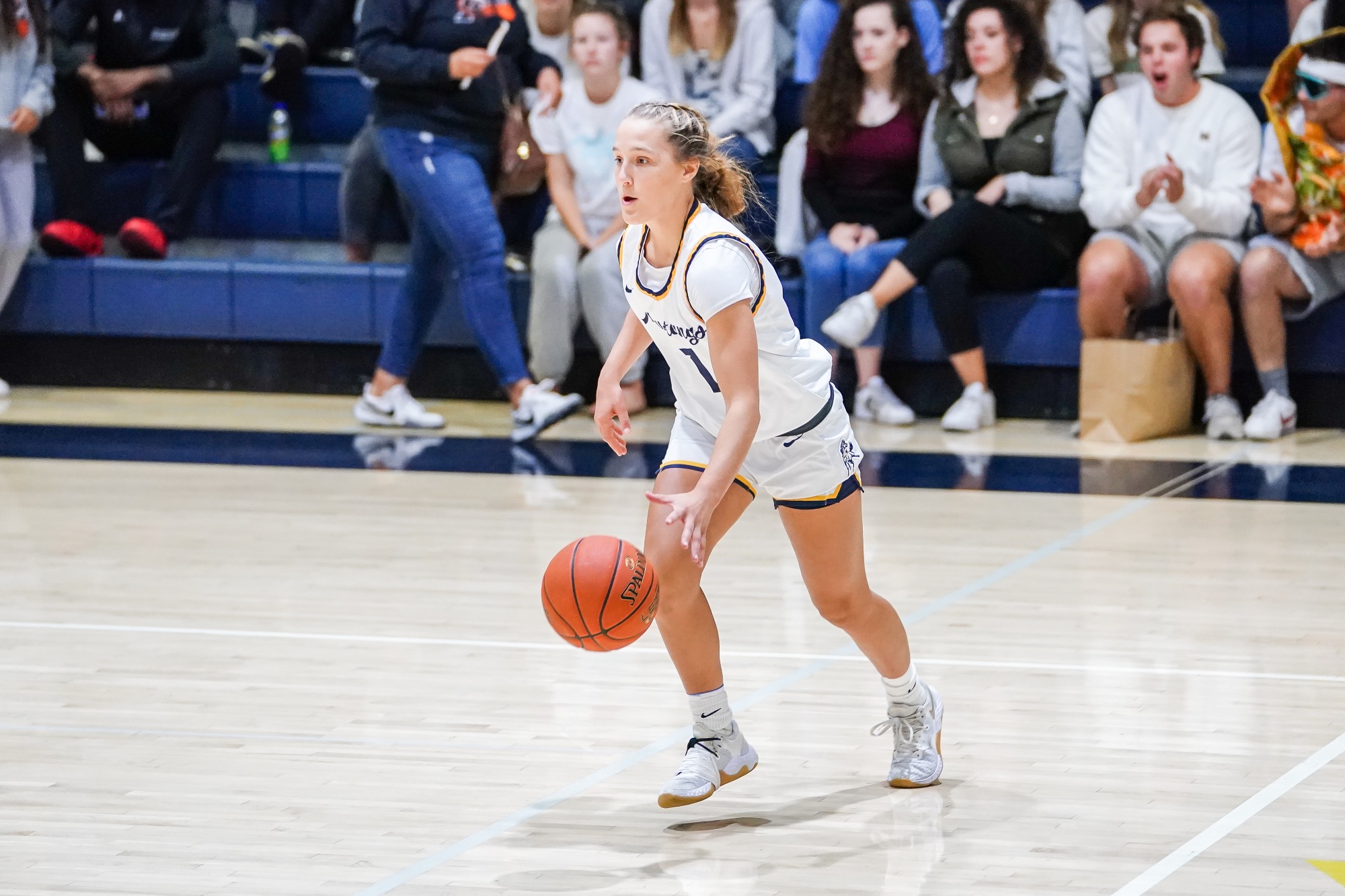 Women's Basketball Gets Second GSAC Win - The Master's University Athletics