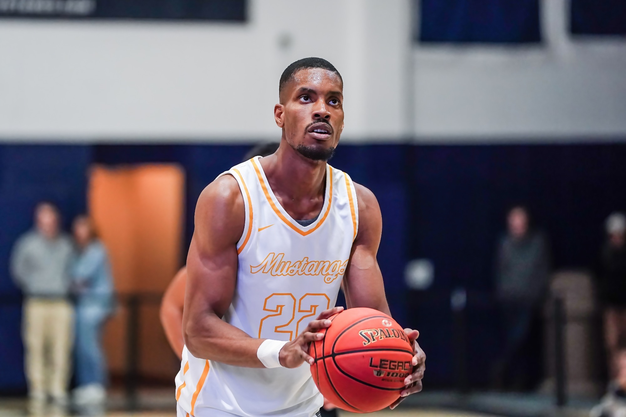 Victor Ohia Obioha - Men's Basketball - The Master's University Athletics