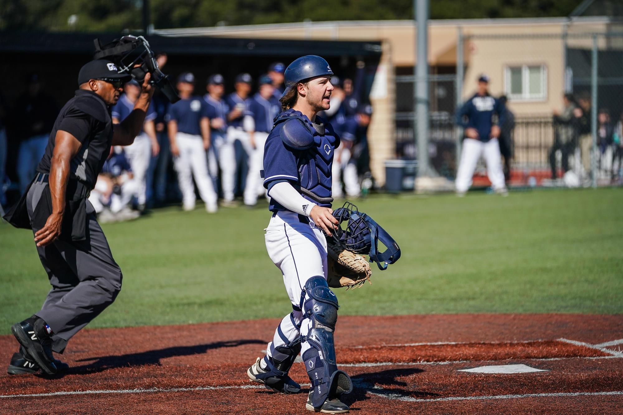 Davis Beavers - Baseball - The Master's University Athletics
