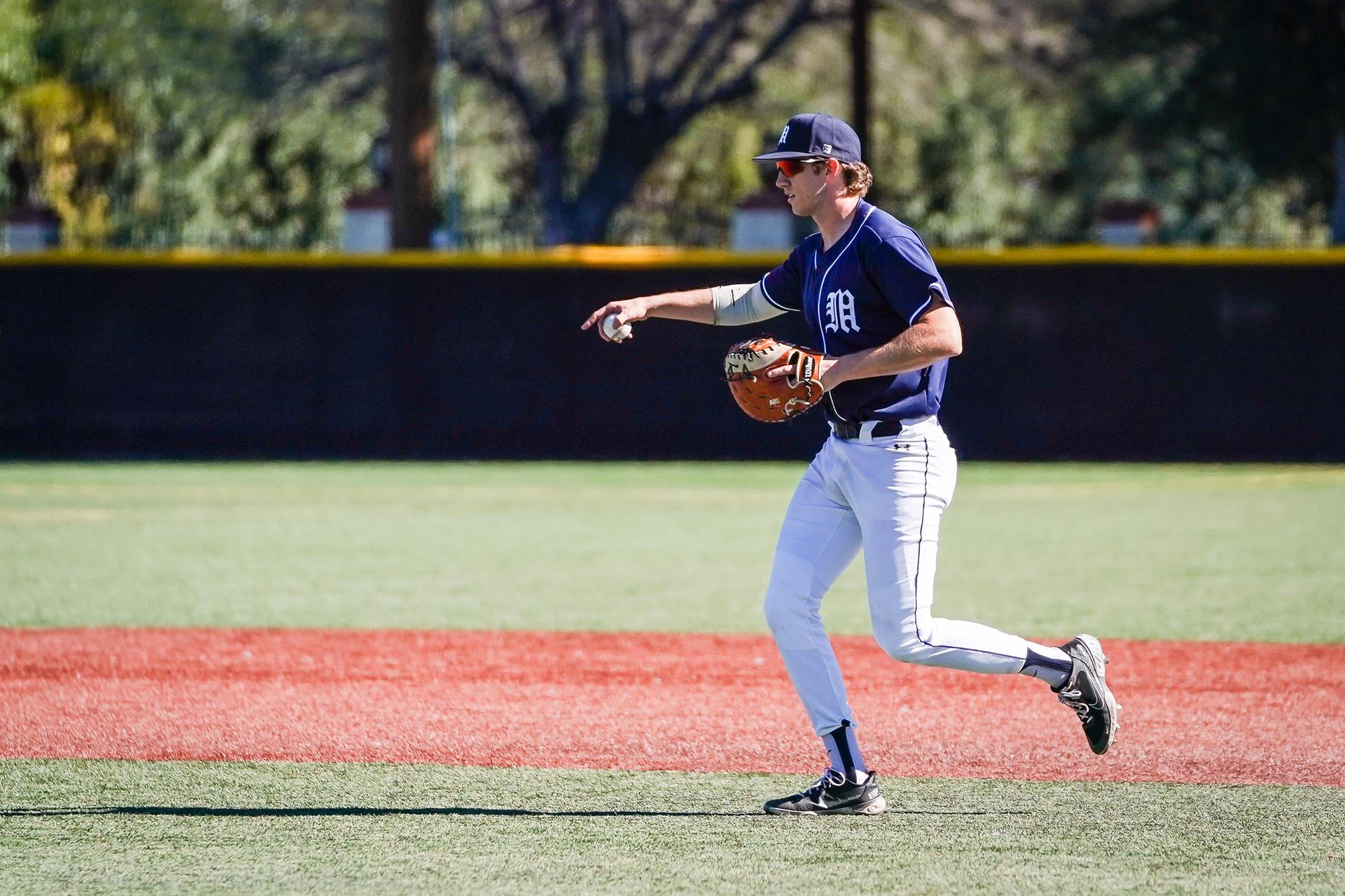 Evan Banks - Baseball - The Master's University Athletics