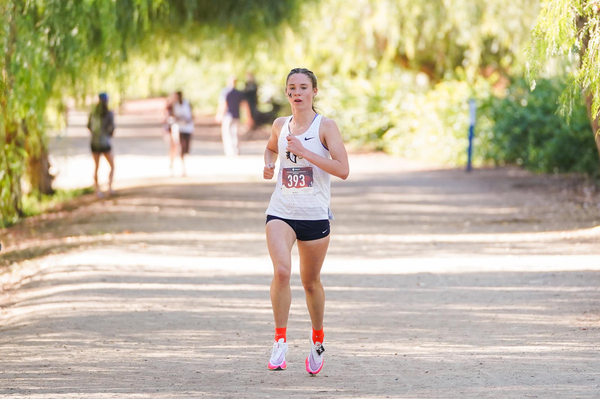 Hannah Fredericks - Women's Cross Country - The Master's University ...