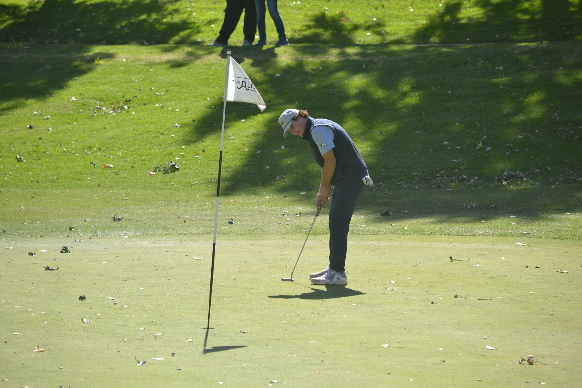Tommy Gwinn - Men's Golf - The Master's University Athletics