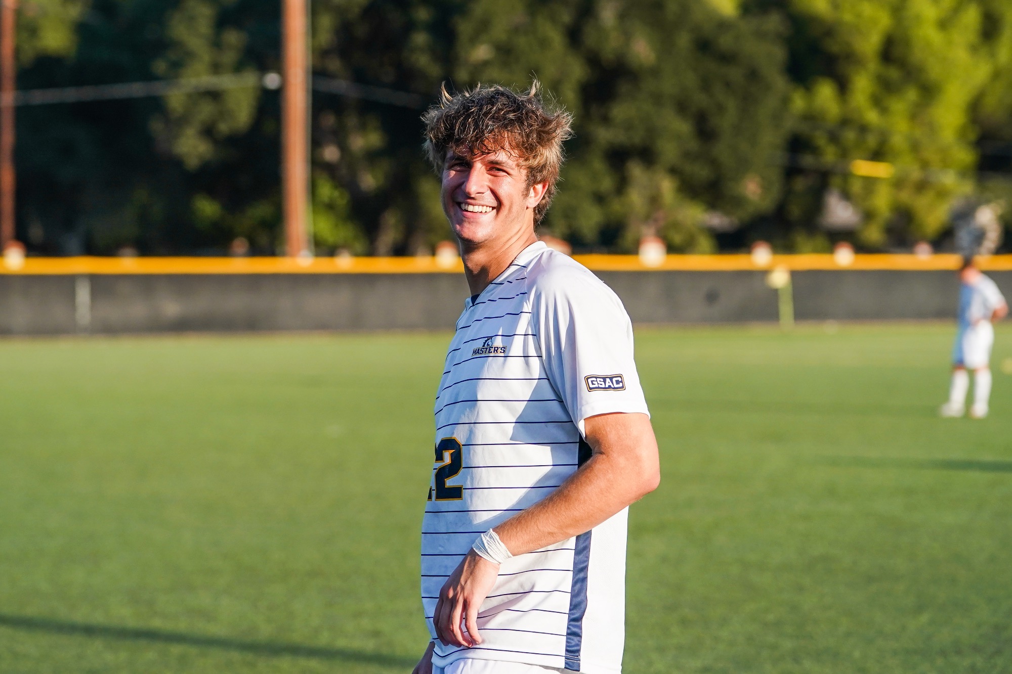 Mustangs Score Late to Get First Win - The Master's University Athletics