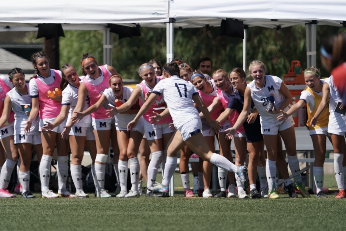 Alyssa Hopewell - Women's Soccer - The Master's University Athletics