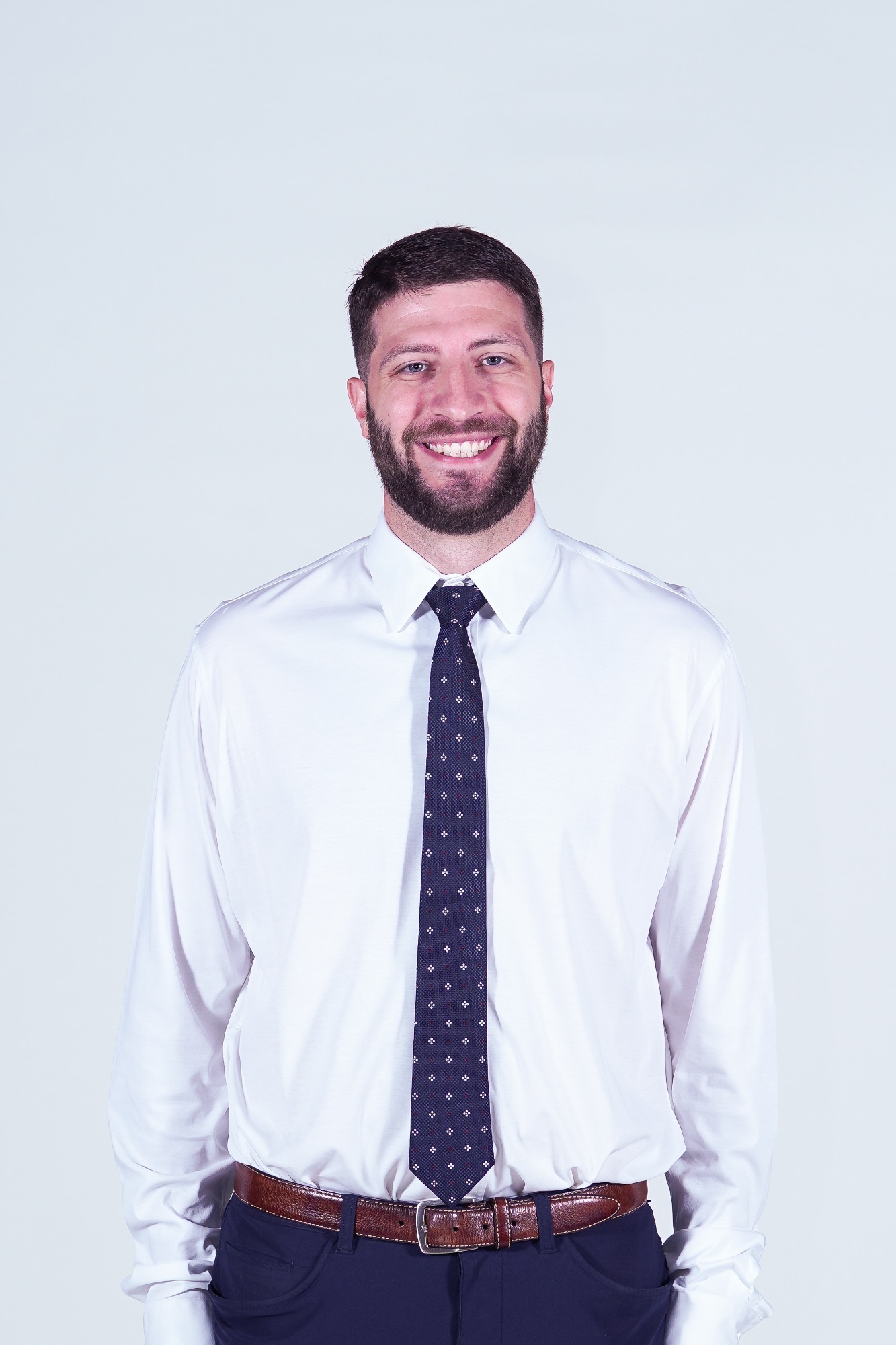 Jared Goldberg - Men's Volleyball Coach - The Master's University Athletics