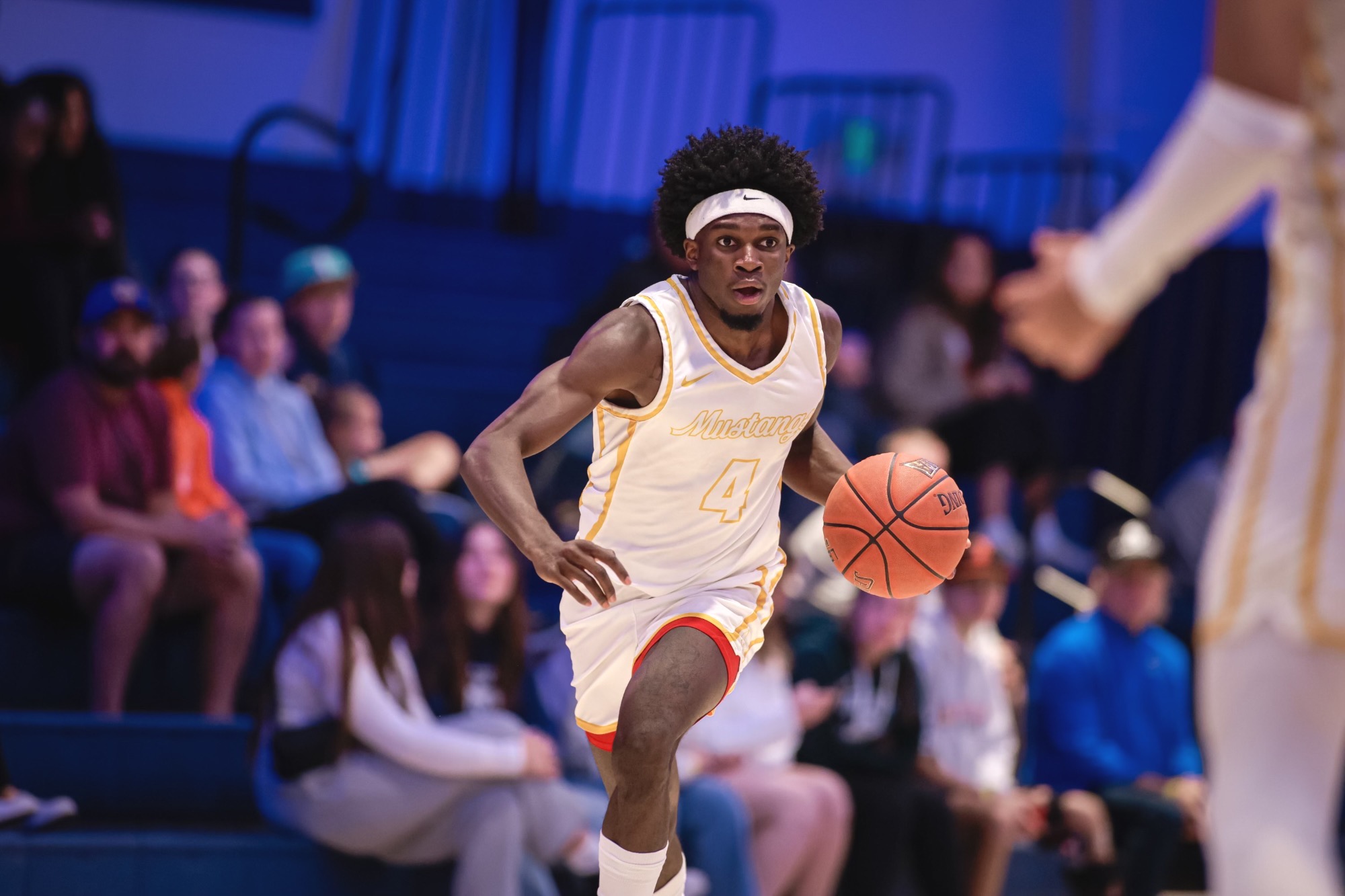 Ty Harper - Men's Basketball - The Master's University Athletics