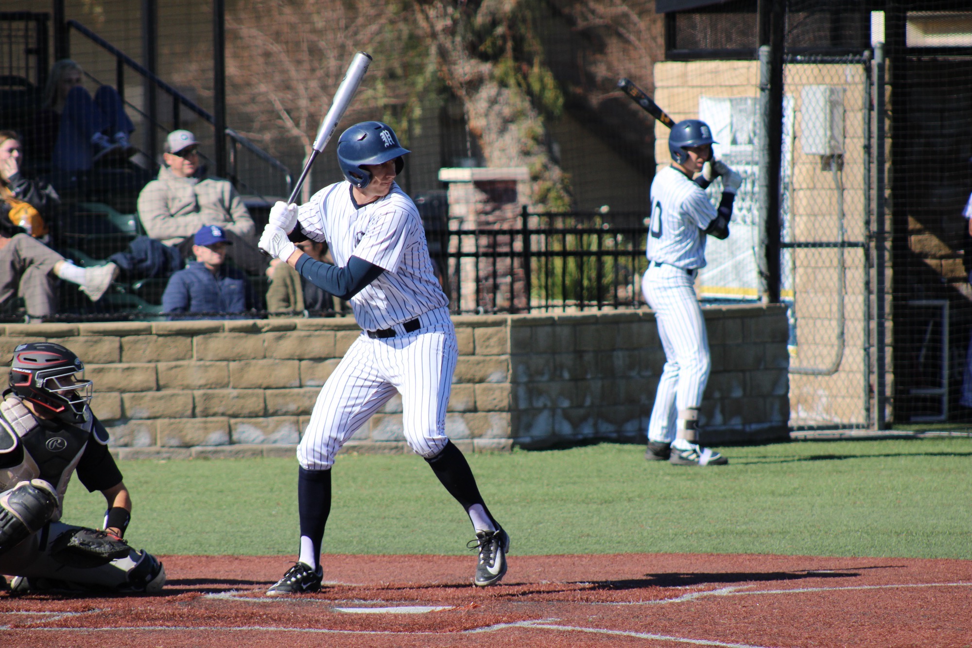 Evan Banks - Baseball - The Master's University Athletics