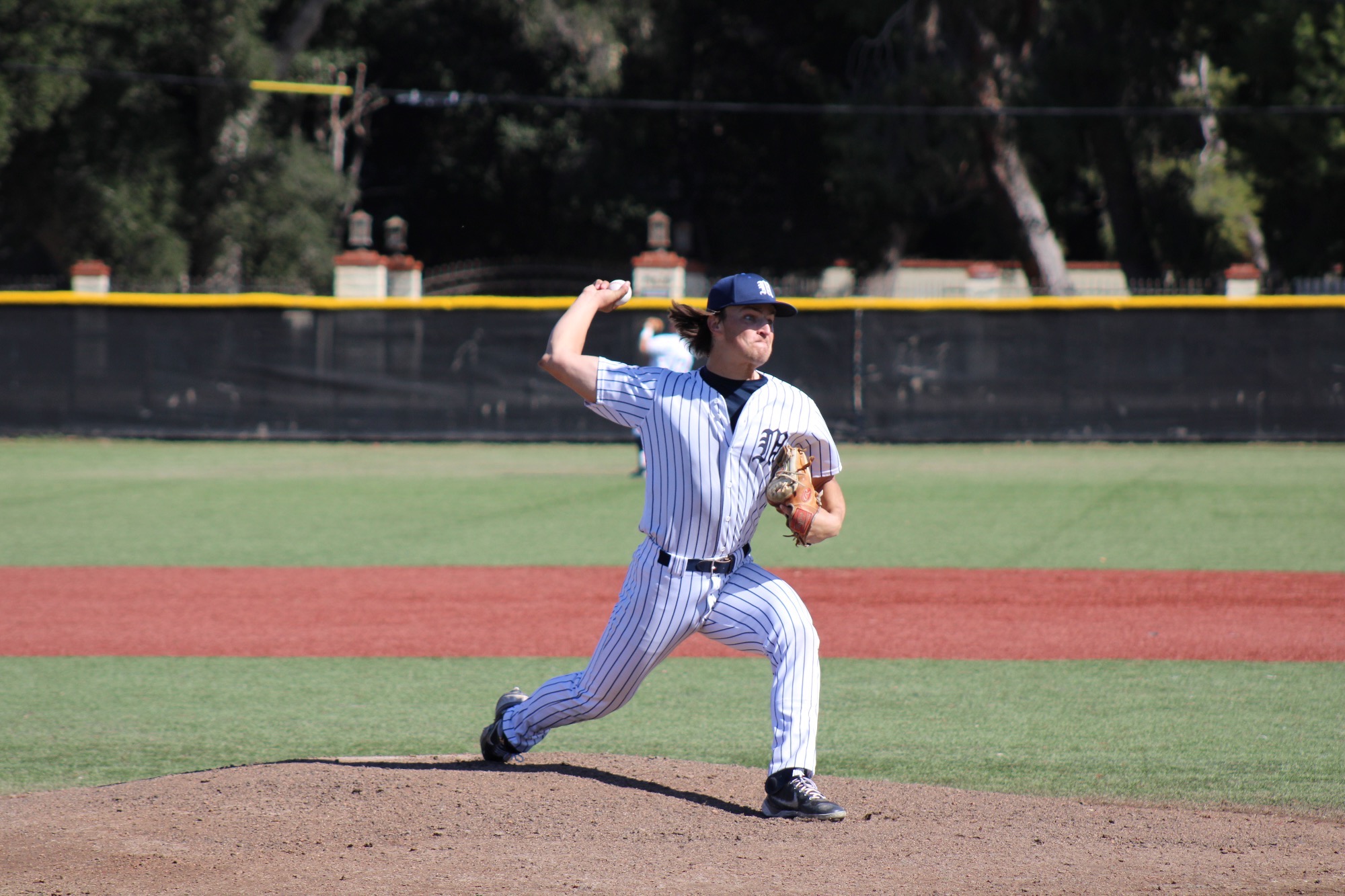 Ian Mortensen - Baseball - The Master's University Athletics
