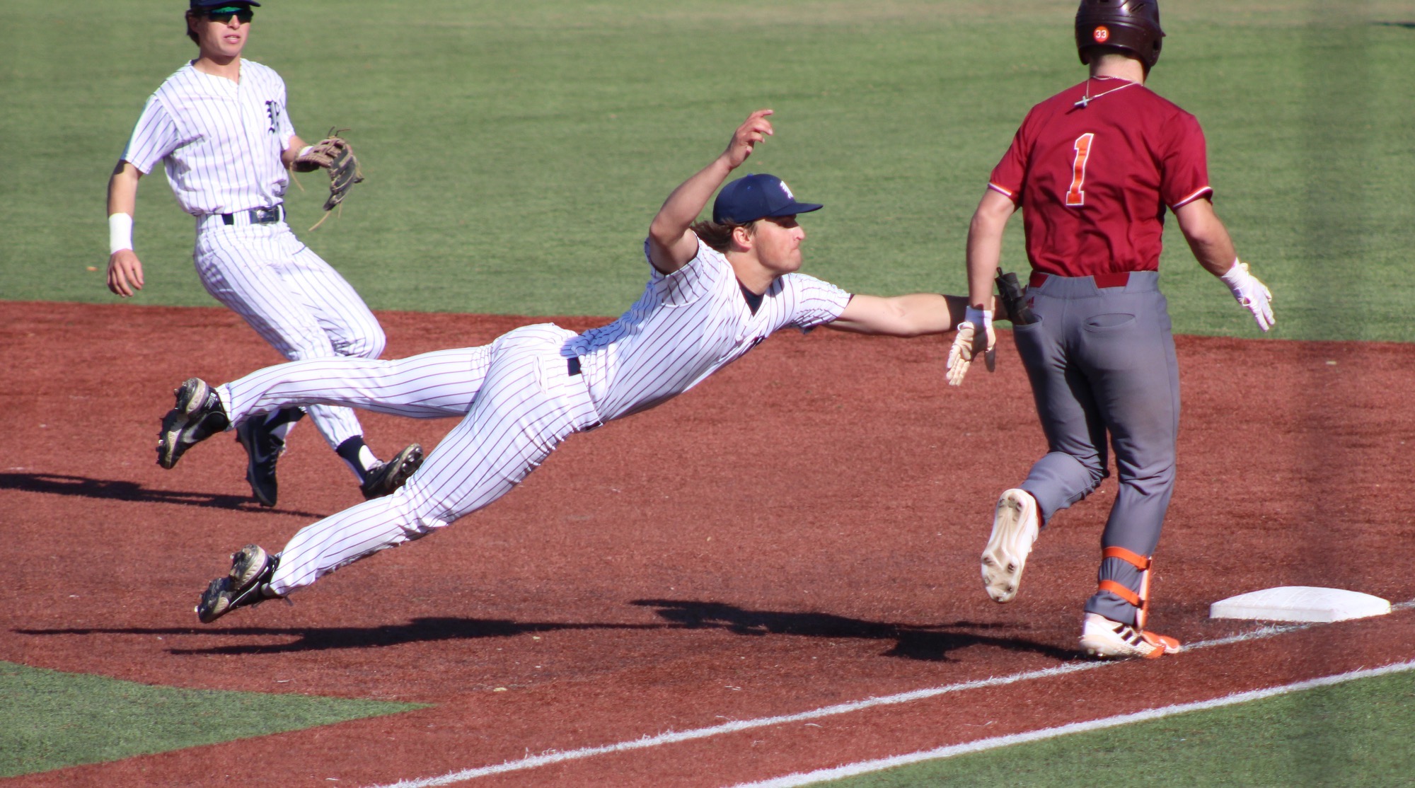 Ian Mortensen - Baseball - The Master's University Athletics