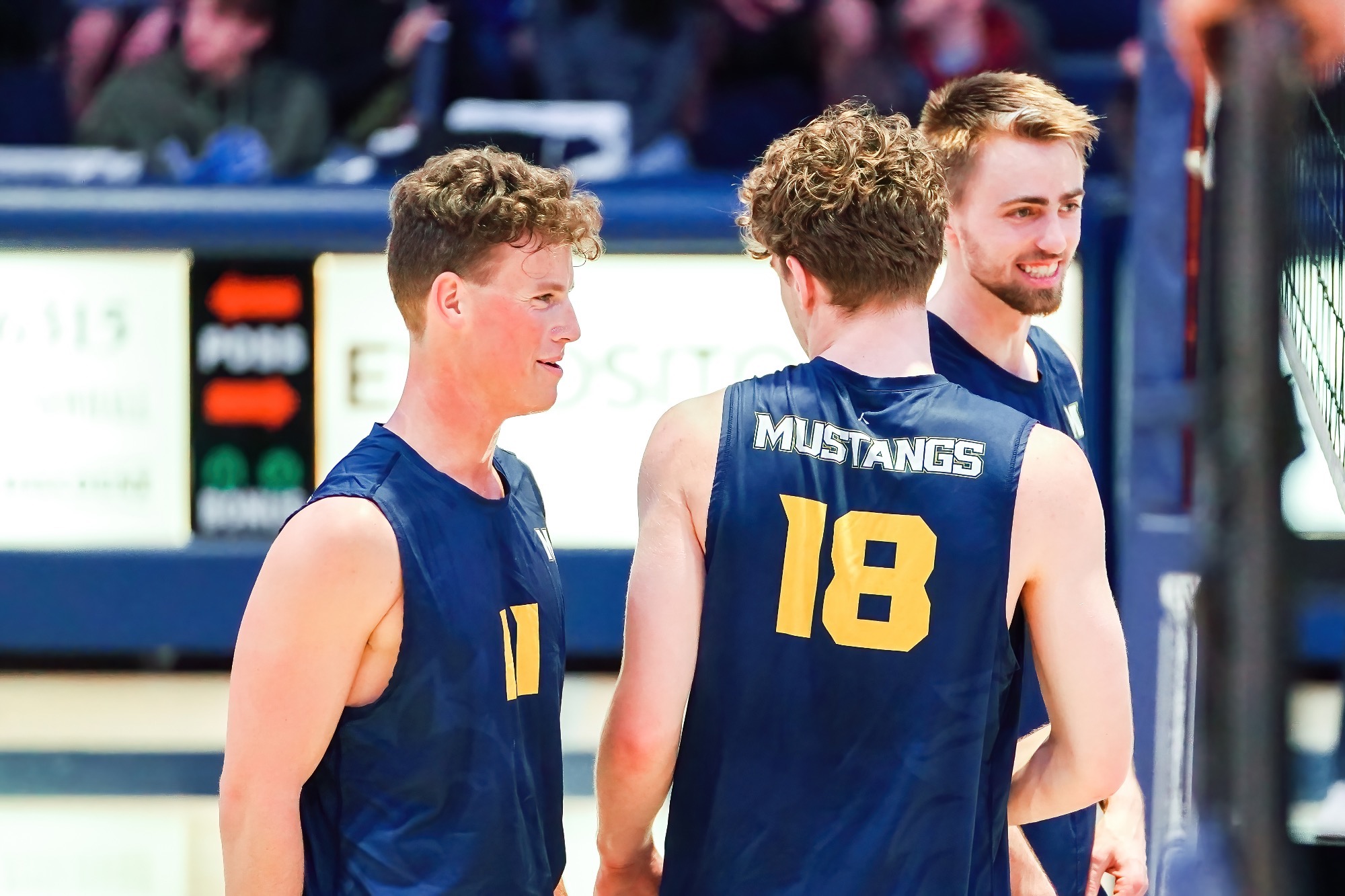 Bryce Jones - Men's Volleyball - The Master's University Athletics