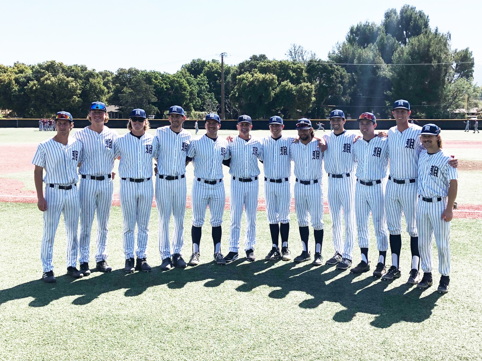 Mustangs split doubleheader with Westmont - The Master's University ...