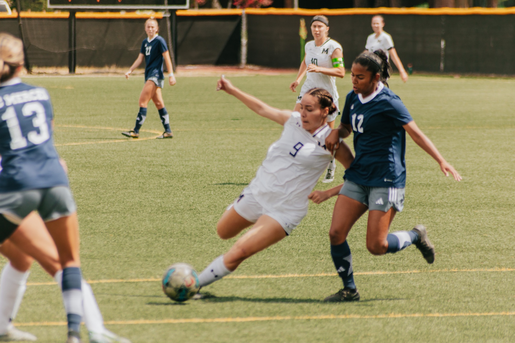 Cynthia Ramos - Women's Soccer - The Master's University Athletics