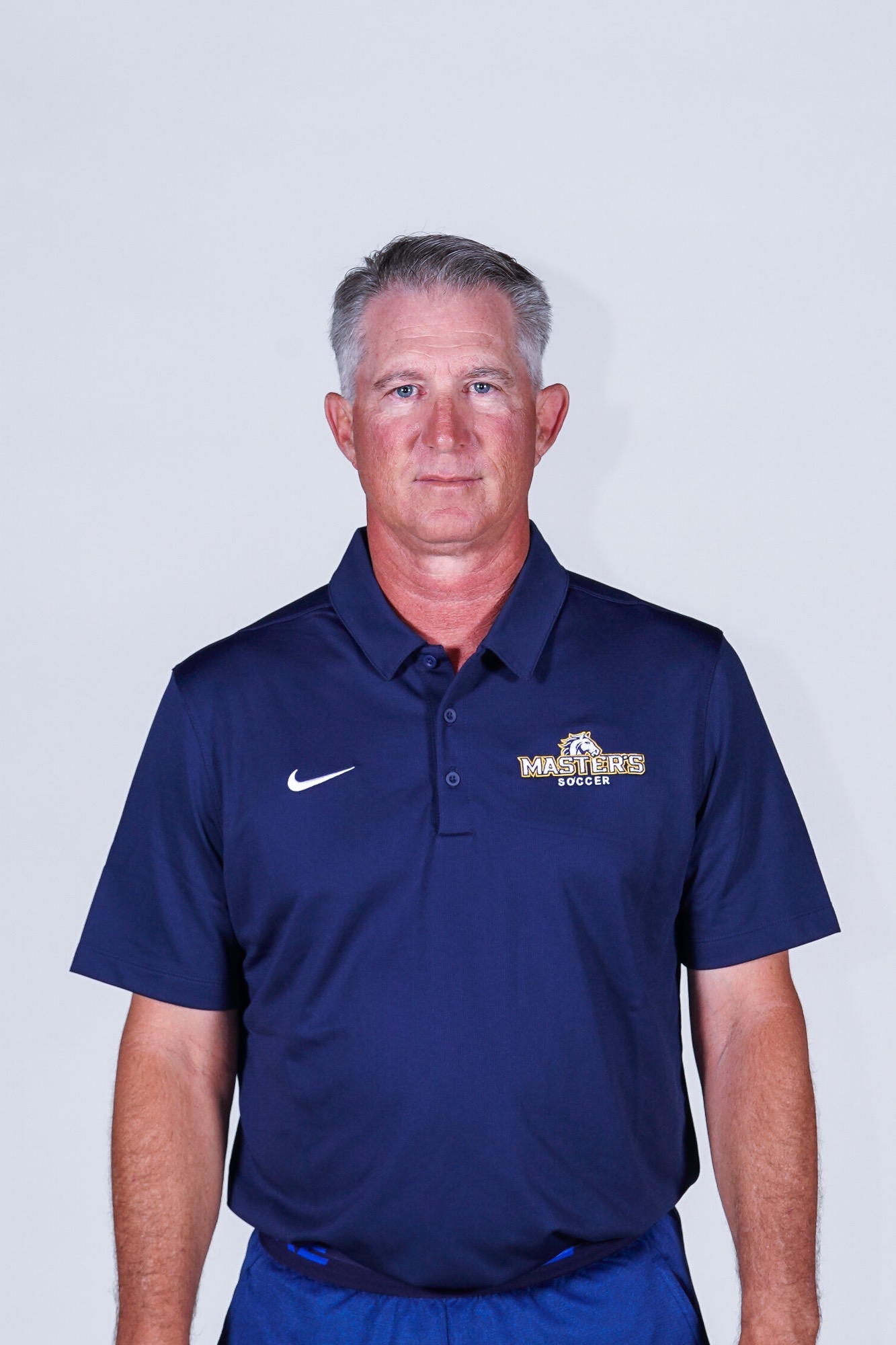 Jim Rickard - Men's Soccer Coach - The Master's University Athletics