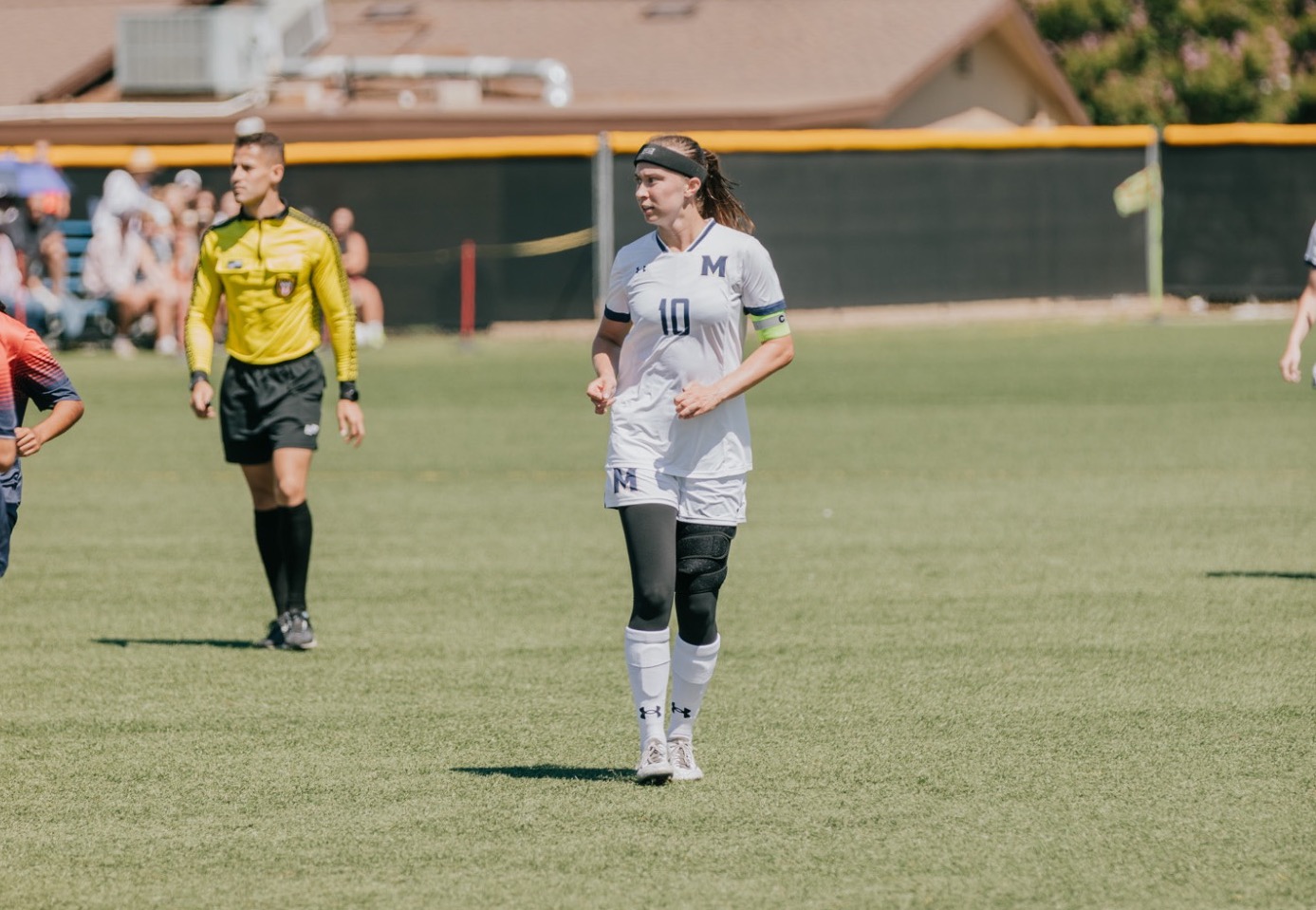 Ellie Radmilovich - Women's Soccer - The Master's University Athletics