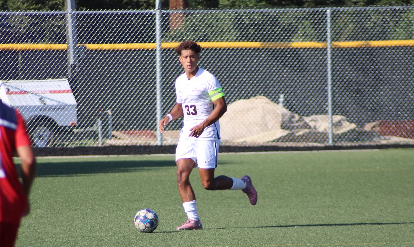 Robert Castro - Men's Soccer - The Master's University Athletics
