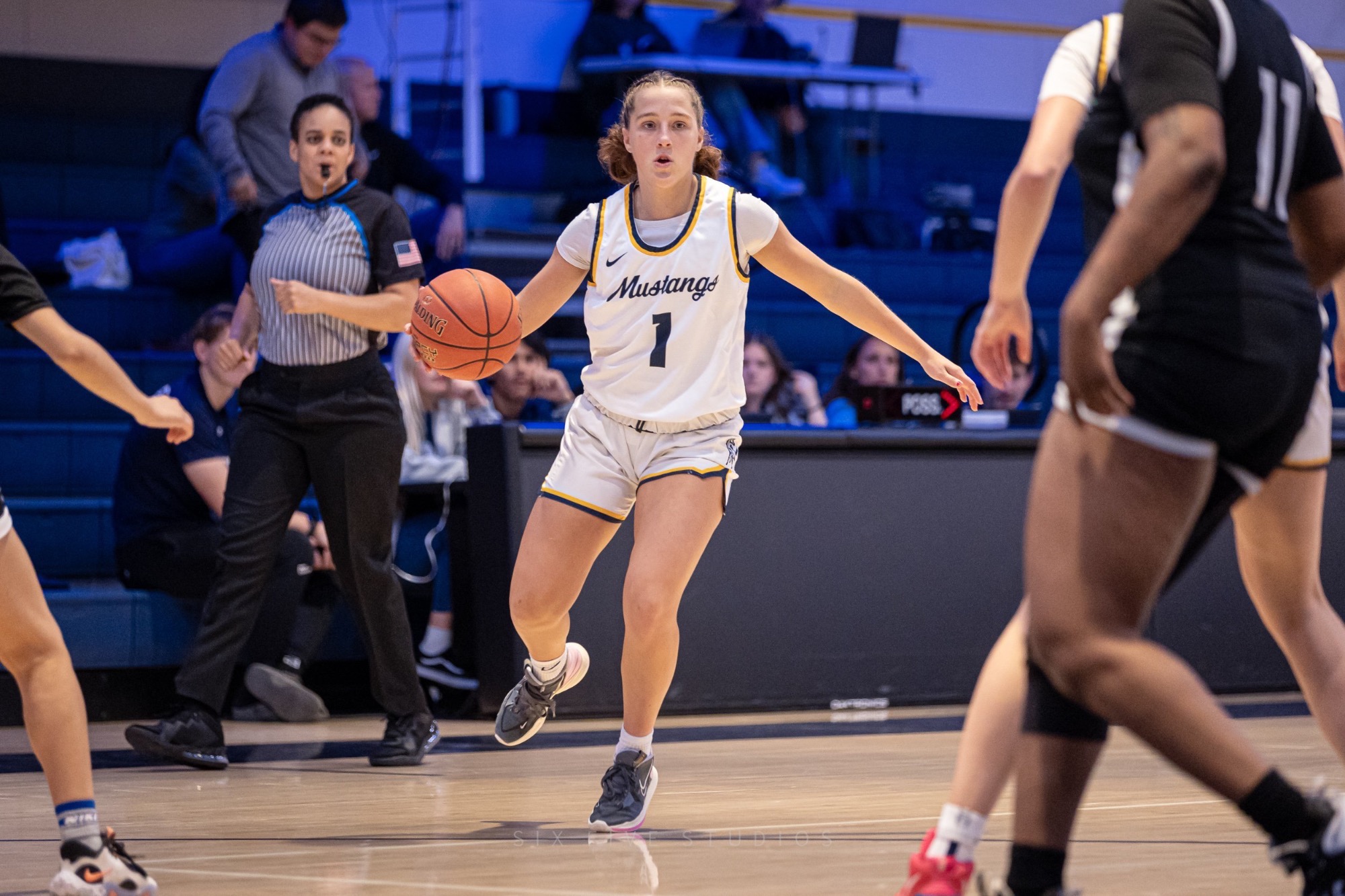 Hope outlasts TMU in close game - The Master's University Athletics